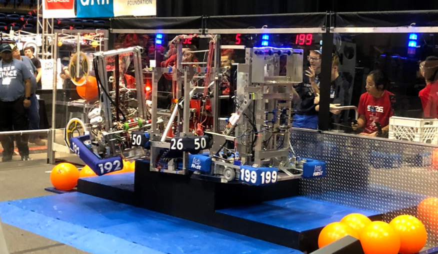 Maker Faire | FIRST Robotics Competition
