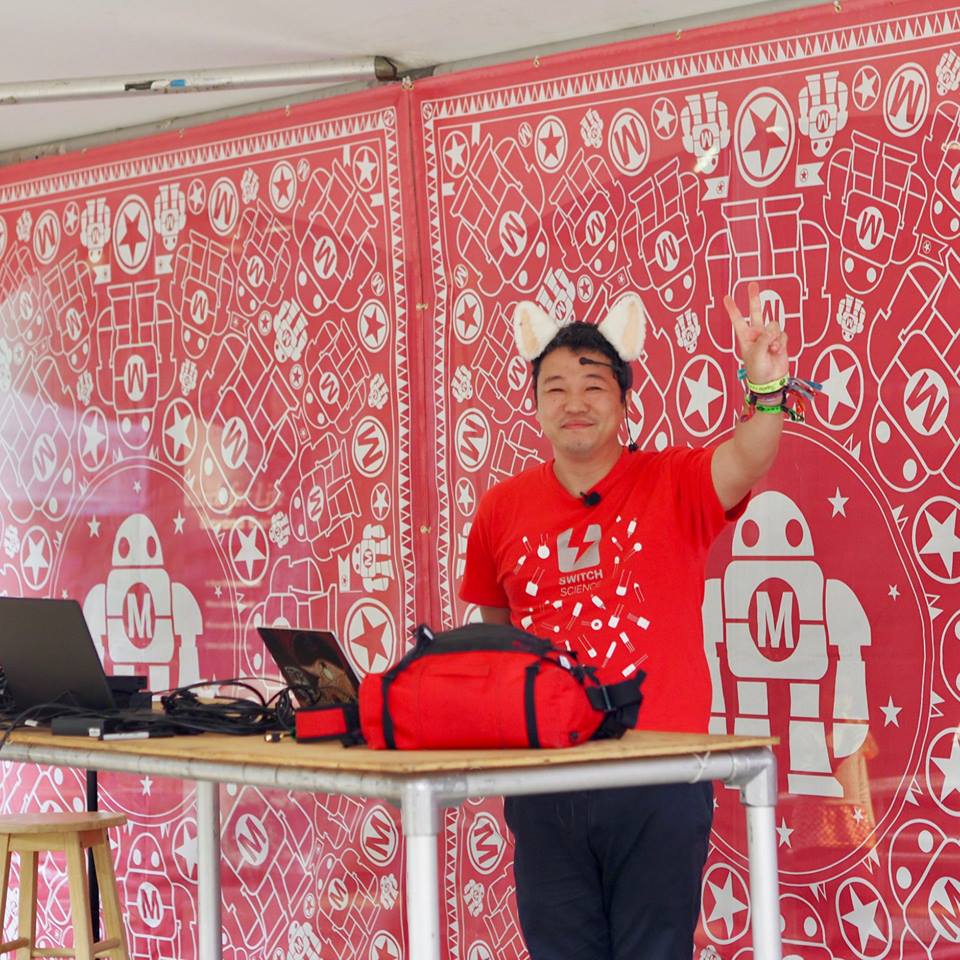 Maker Faire | What and how of Chinese Shanzai: Hacking the ...