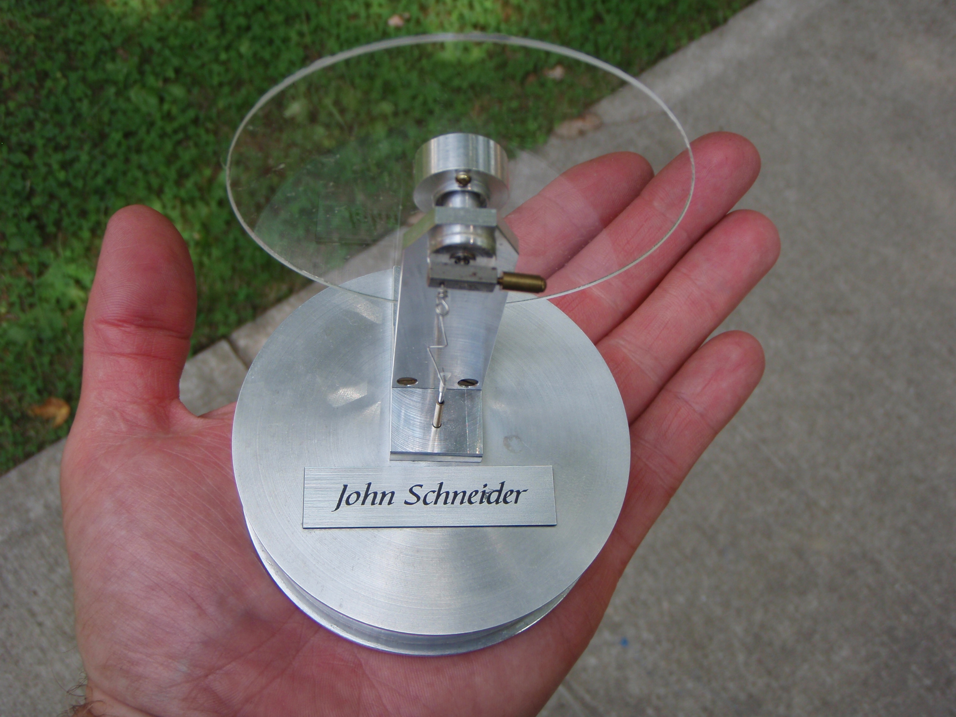 Maker Faire | Hot Air Engines