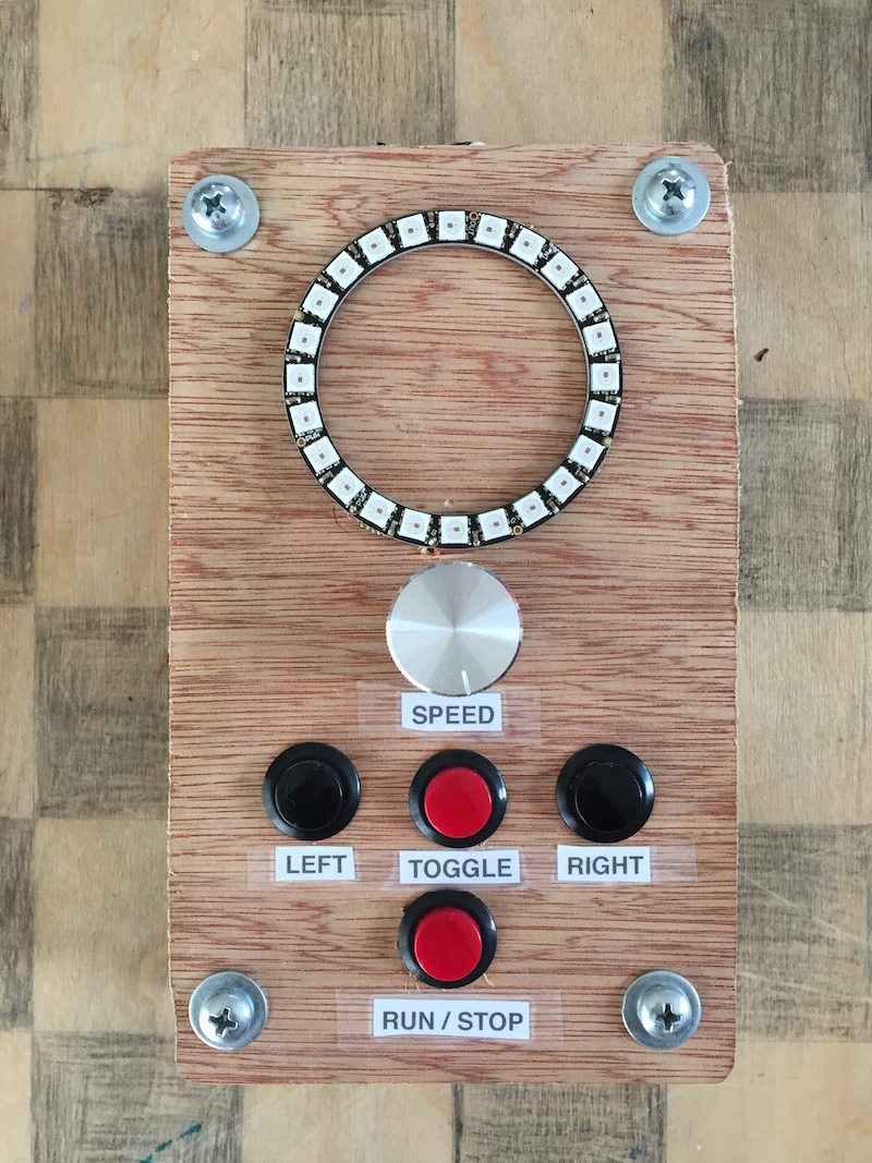 Maker Faire | Turing Machine Model 1