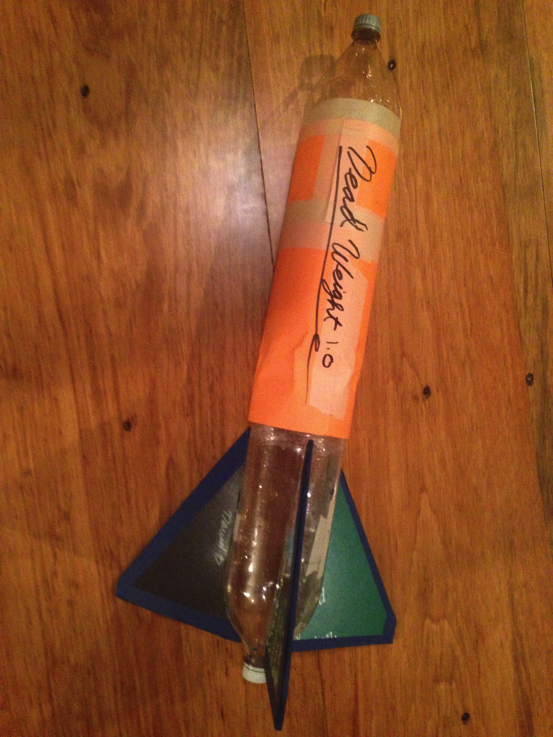 Maker Faire | Seven Second Rocket Challenge