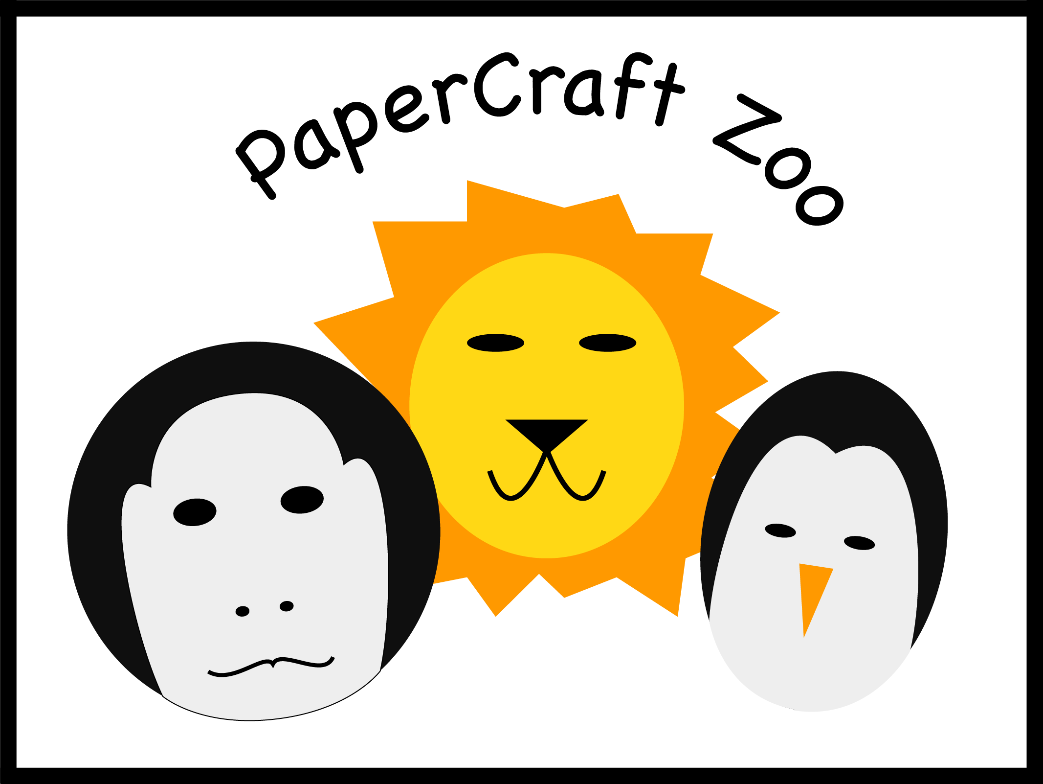 Maker Faire | Papercraft Zoo