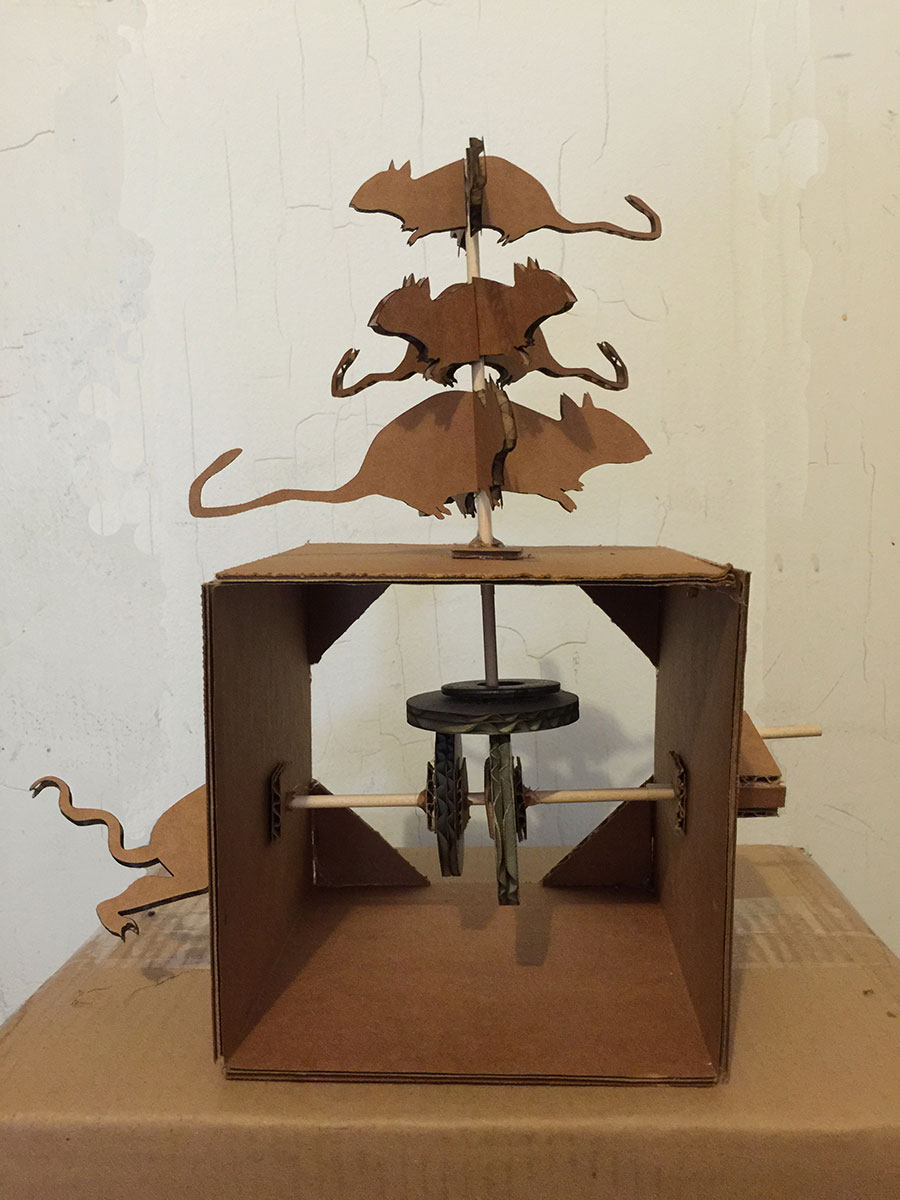 Maker Faire | Dreams and Apocalyptic Stories from Freud and Augustine