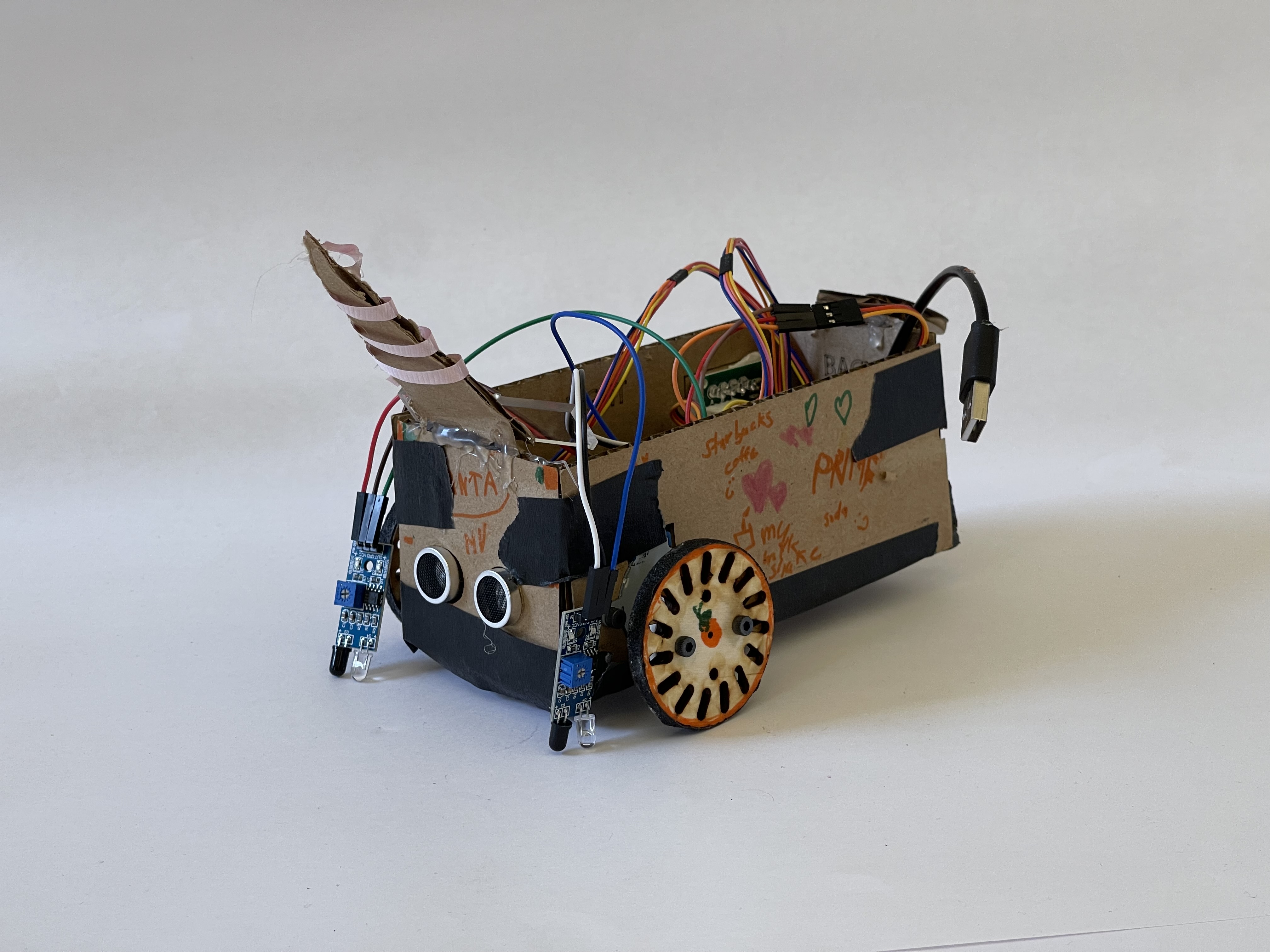 Maker Faire | Boxbot