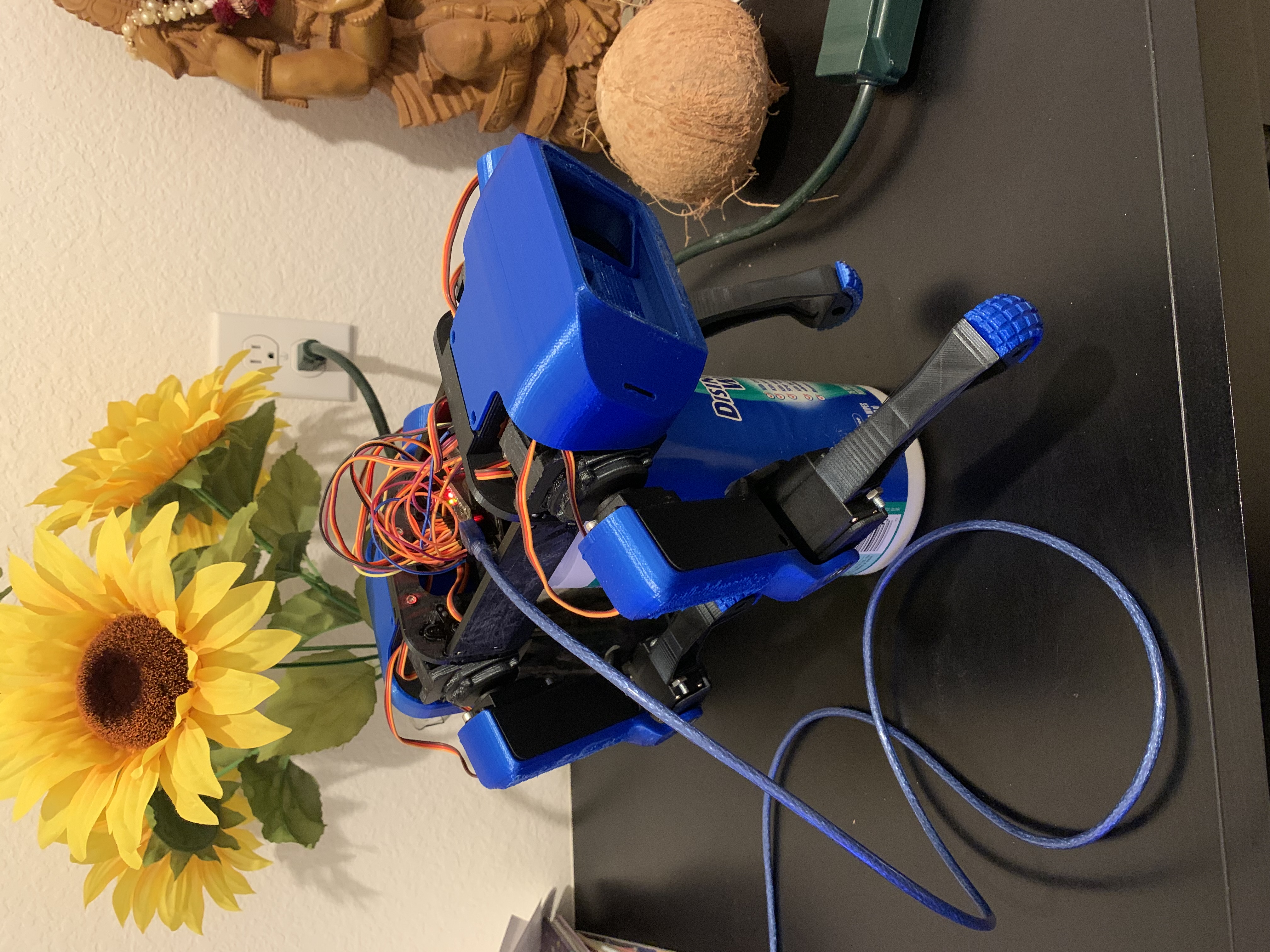 Maker Faire | Robotic Quadrupeds