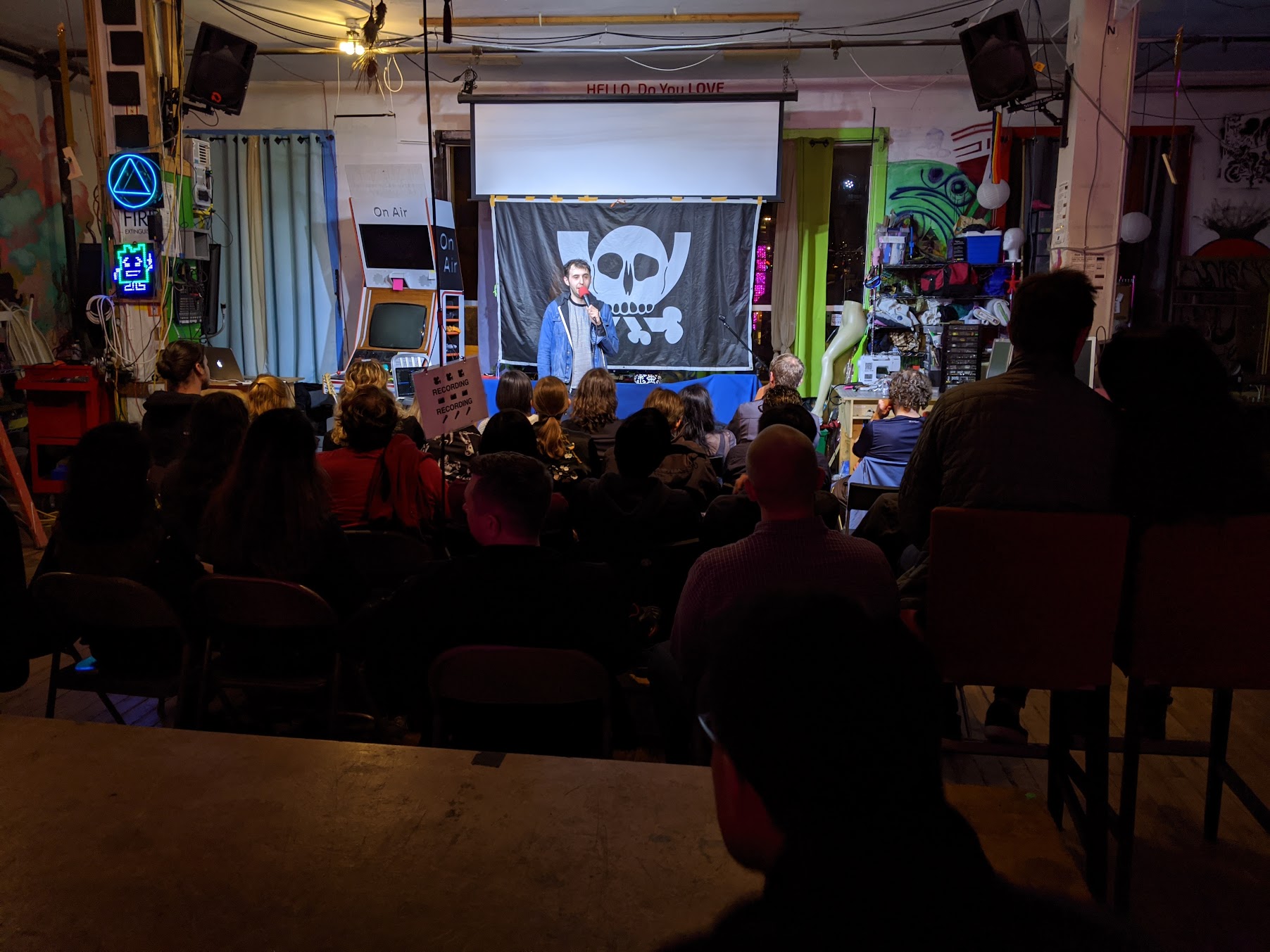 Maker Faire | Noisebridge Hackerspace