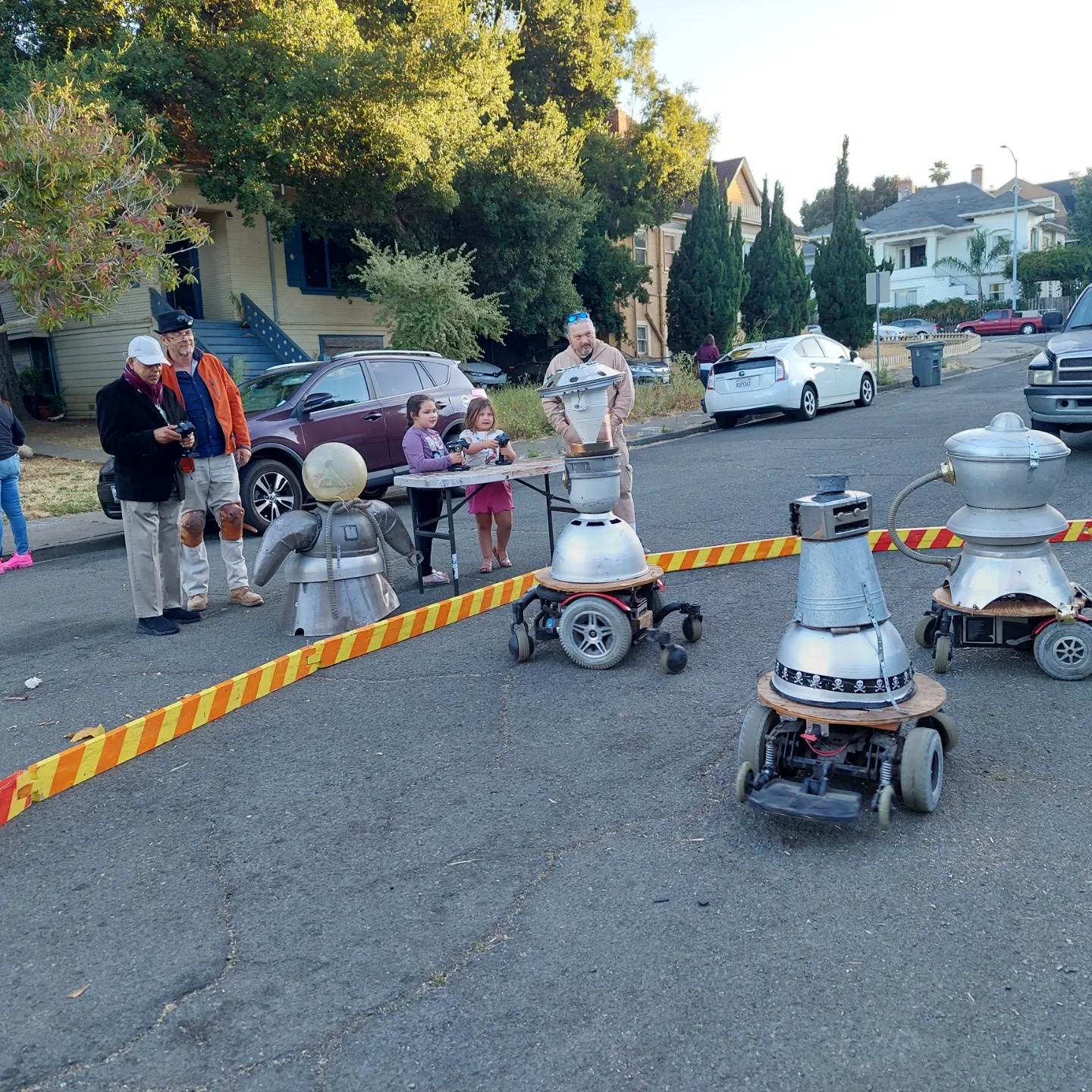 Maker Faire | Obtainium Works