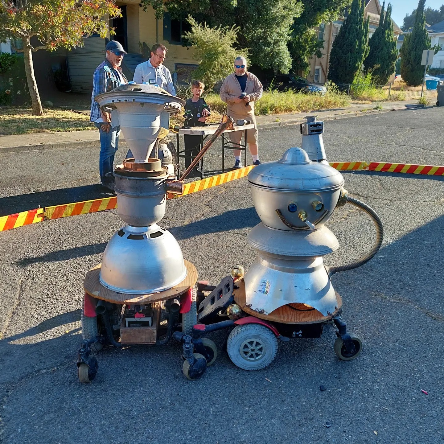 Maker Faire | Obtainium Works