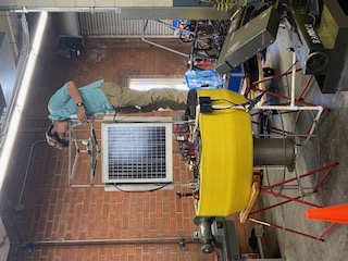 Maker Faire | Oceanography and Mechanical Engineering Capstone Projects