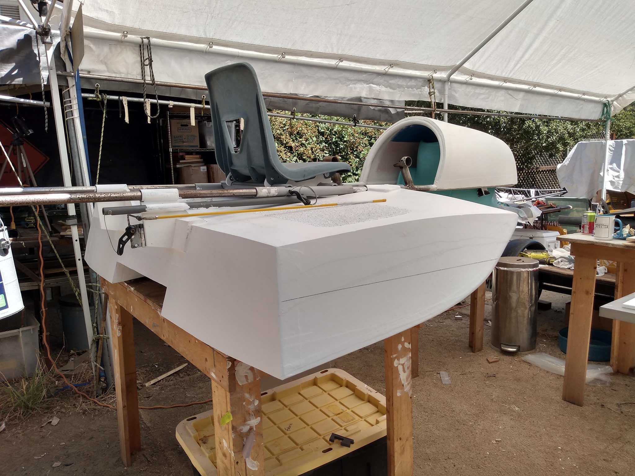 Maker Faire | Make composite structures with low VOC materials