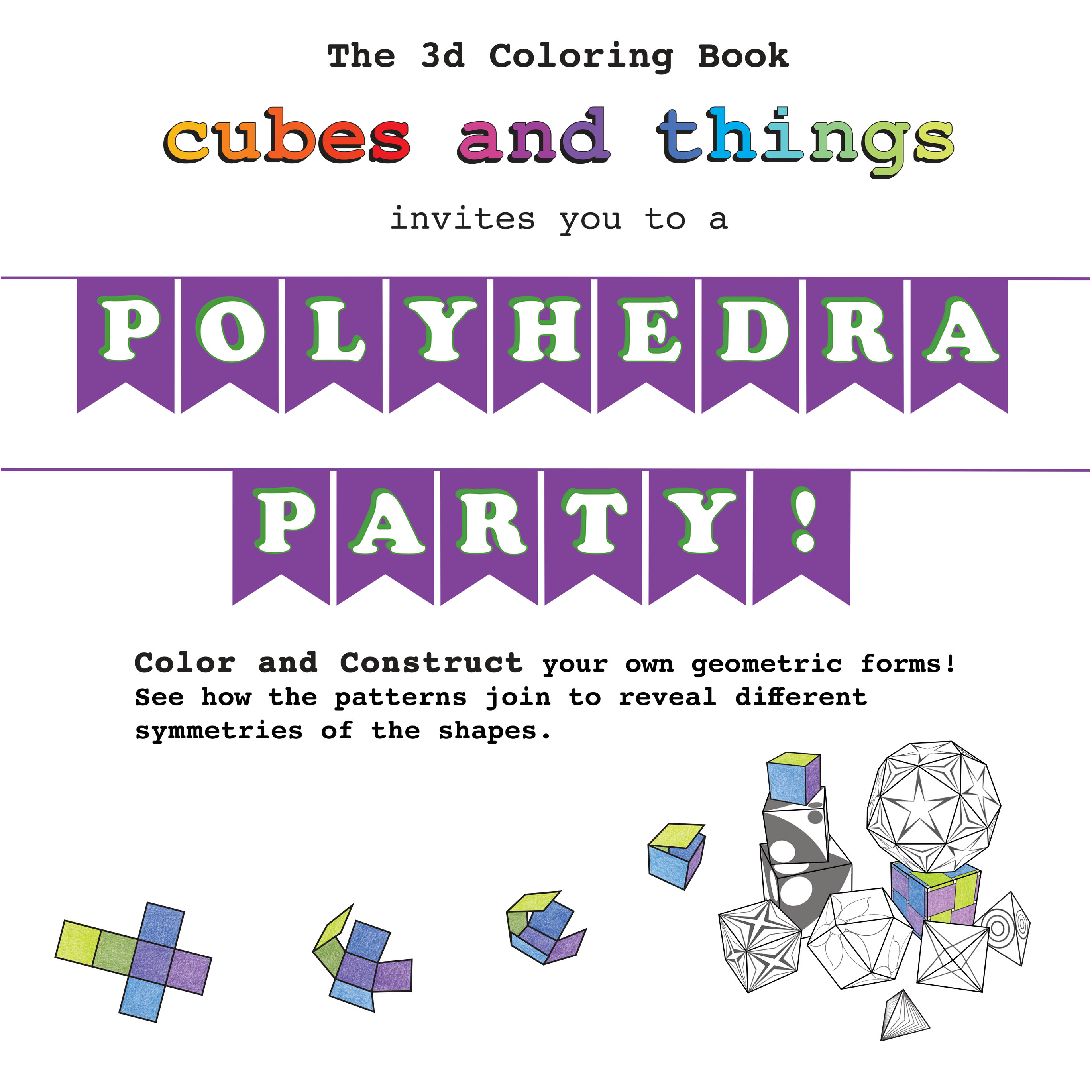 Maker Faire | Polyhedra Party