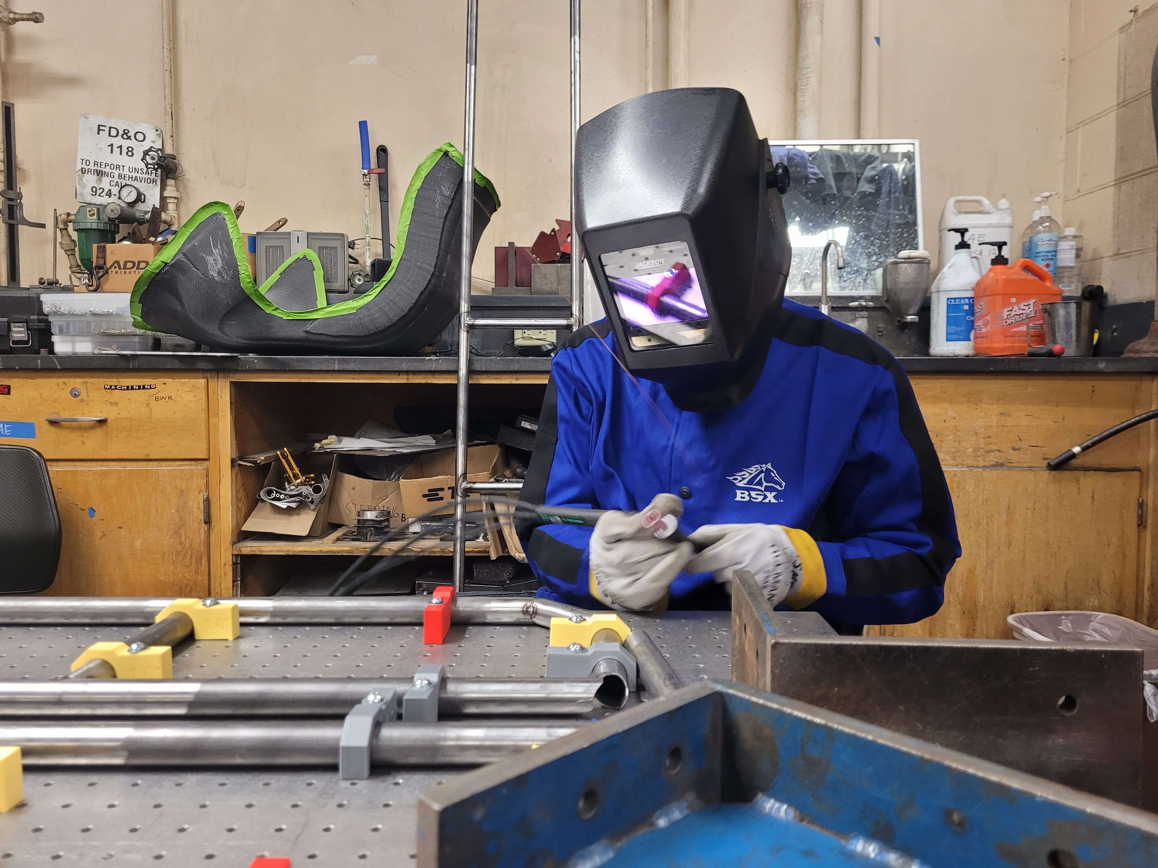 Maker Faire | American Society of Mechanical Engineers at SJSU Projects.