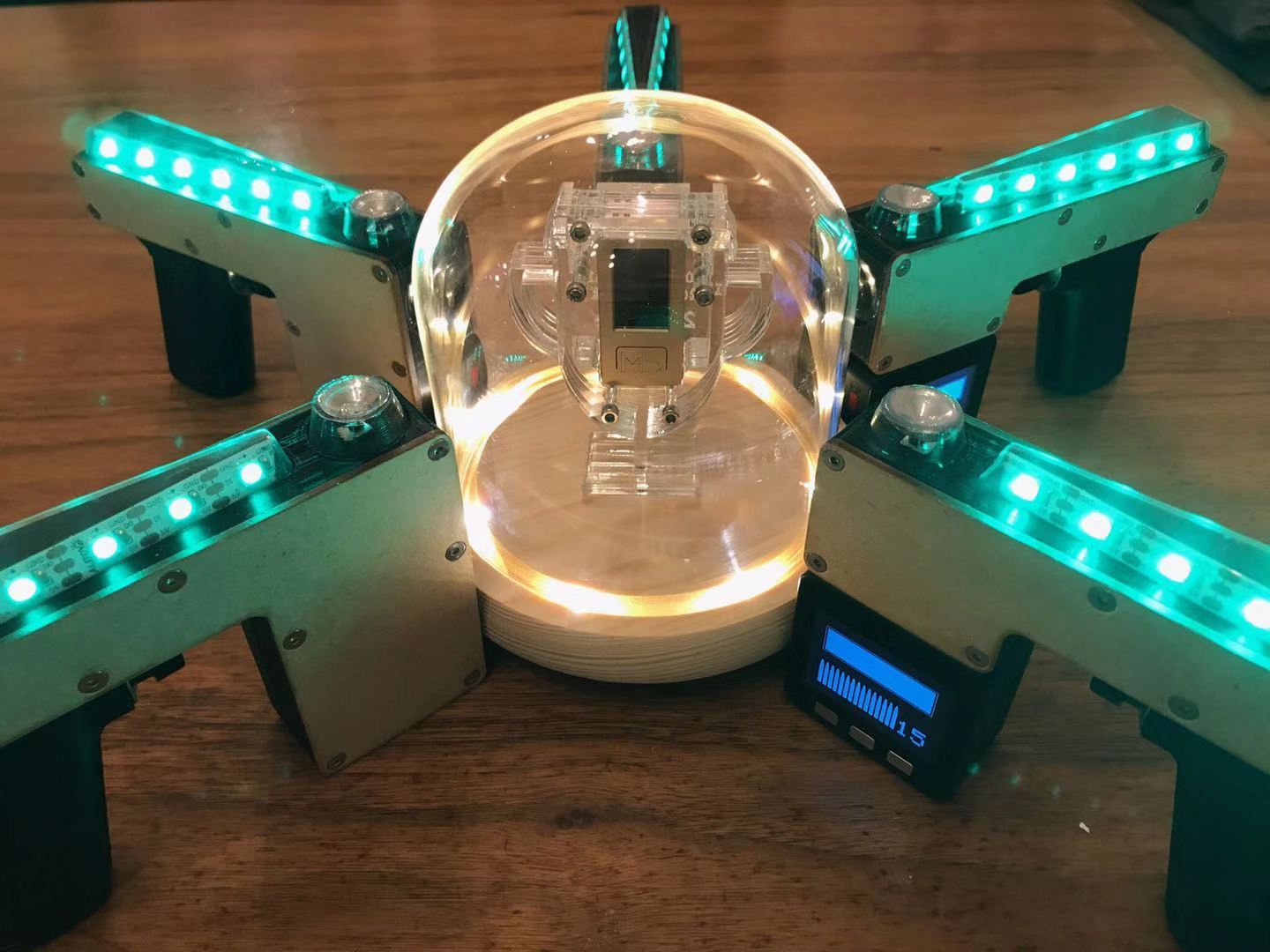 Maker Faire | M5Stack Technology Co., Ltd