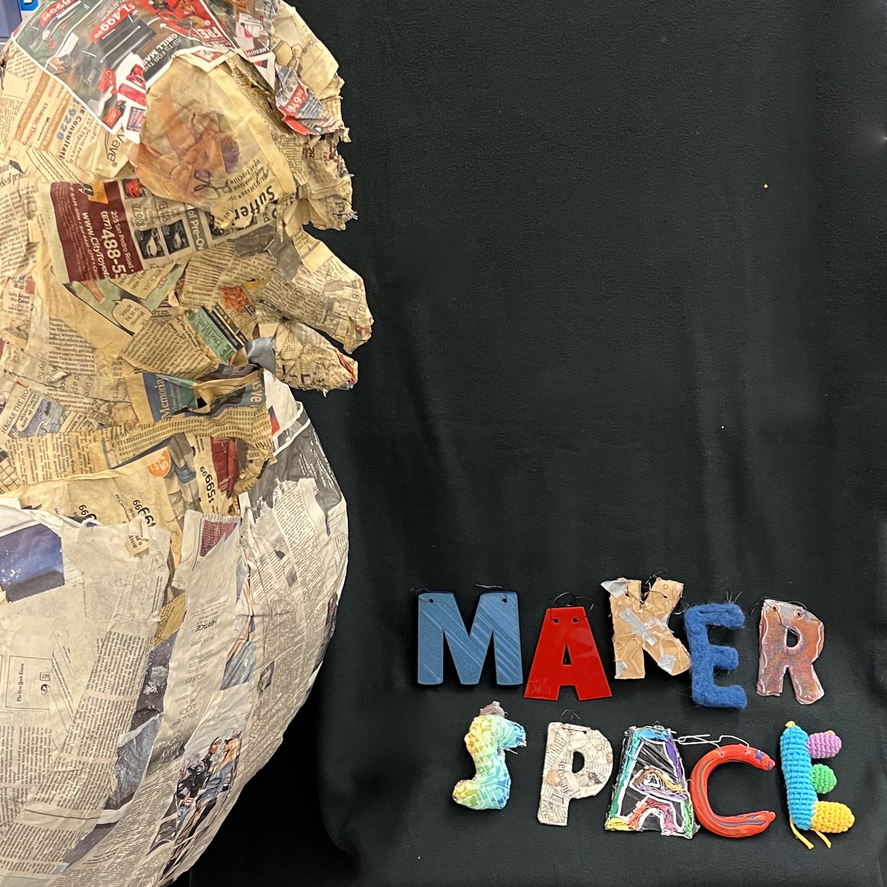 Maker Faire | Tinker Coop (@ TBS) - Student Movers and Makers