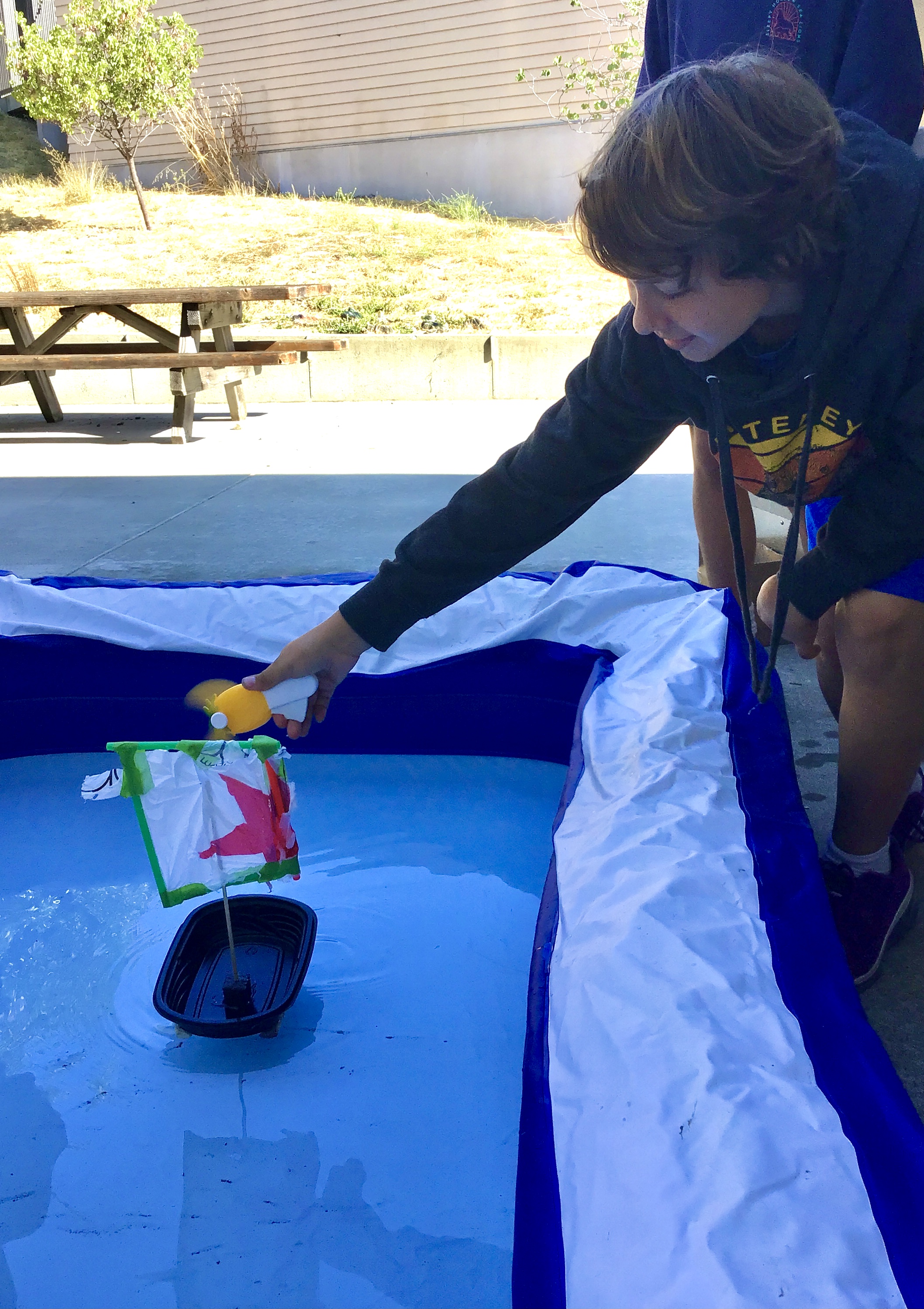 Maker Faire | Dinghy Derby