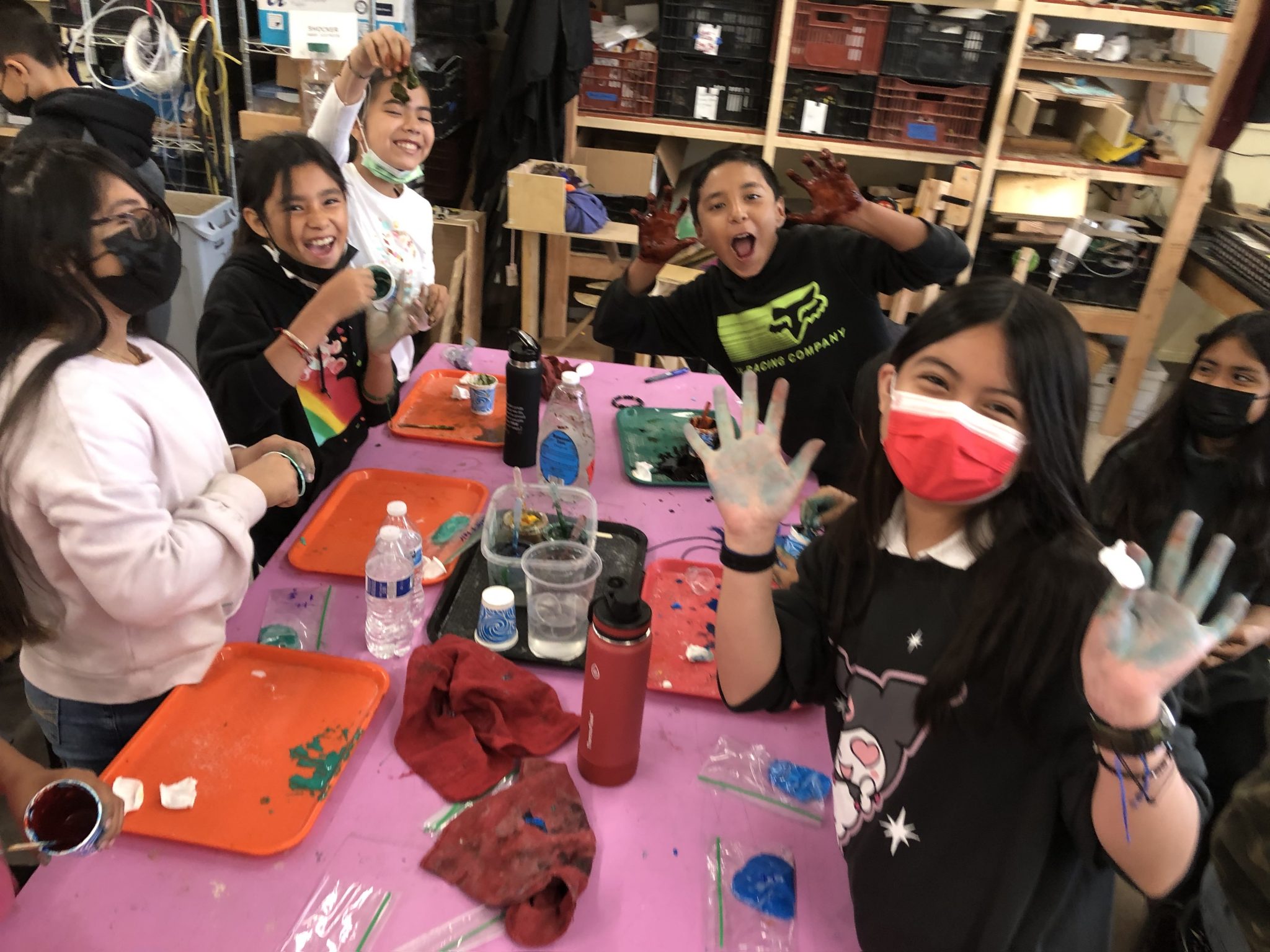 Maker Faire | The Community Science Workshop