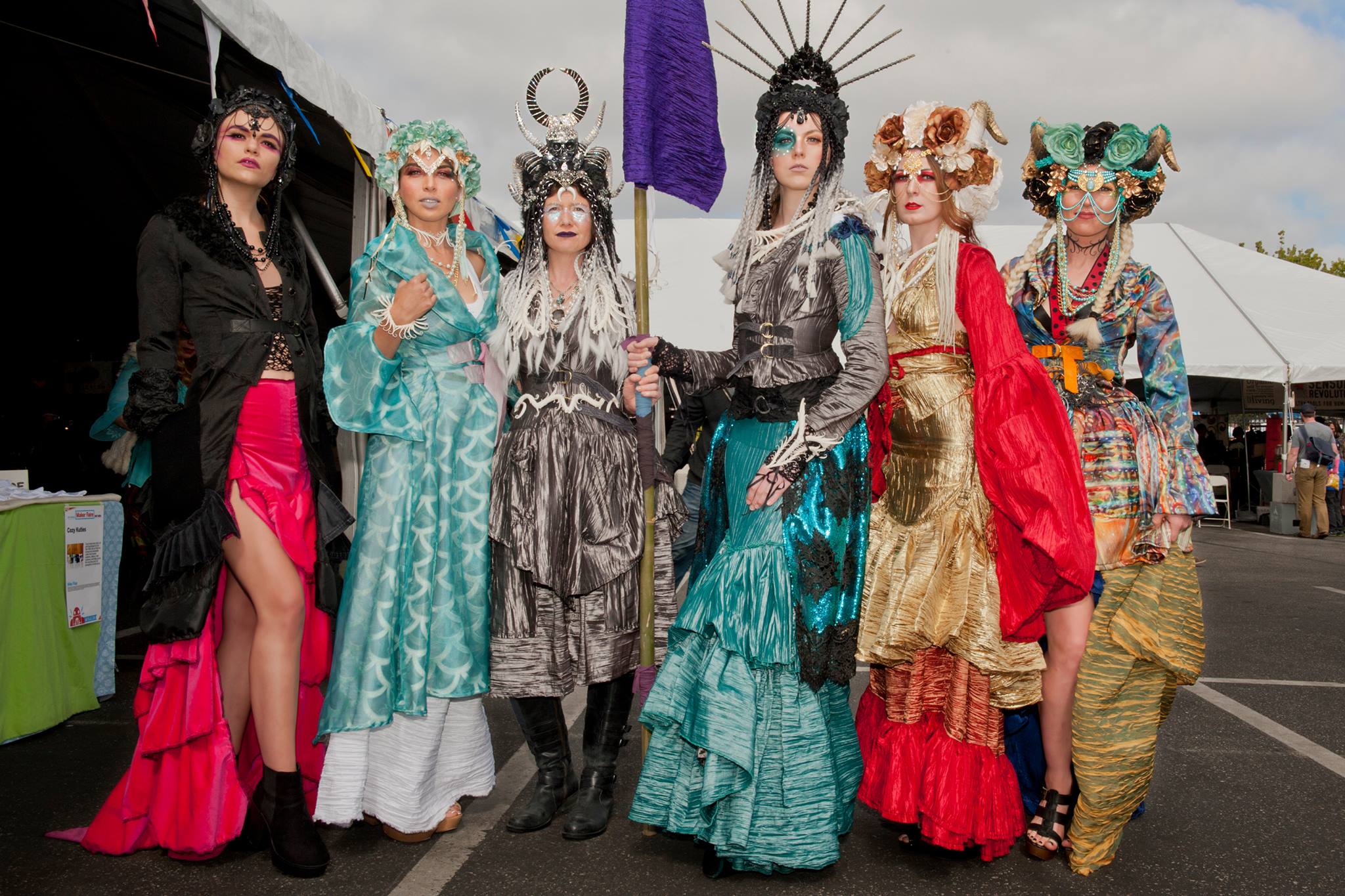 Maker Faire | A Thousand Ways to Wear / TShirt Upcycle