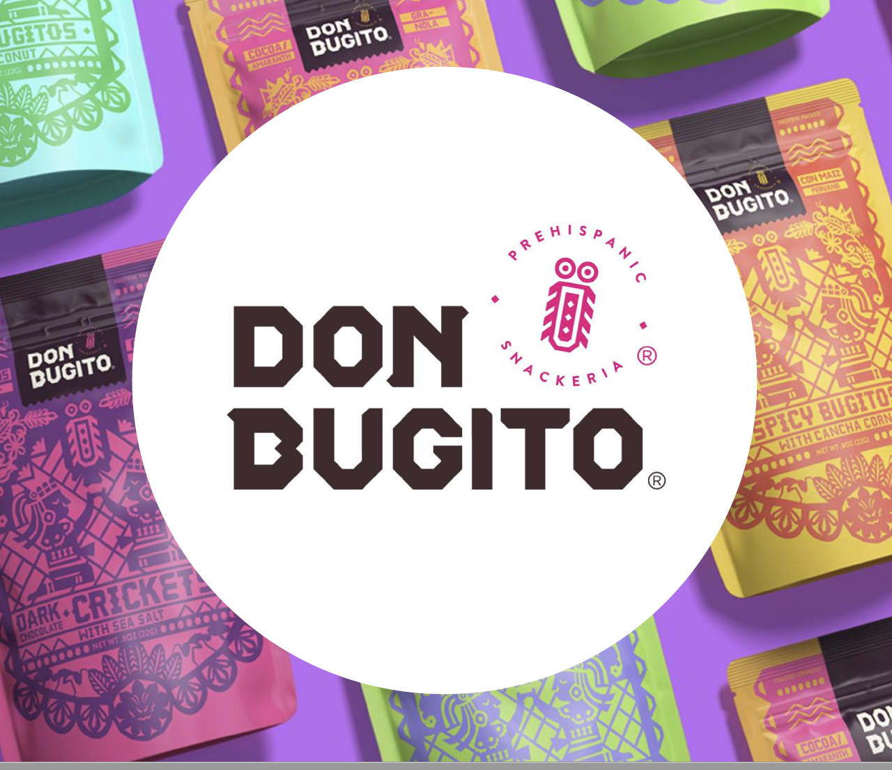 Maker Faire | Don Bugito Prehispanic Snackeria LLC