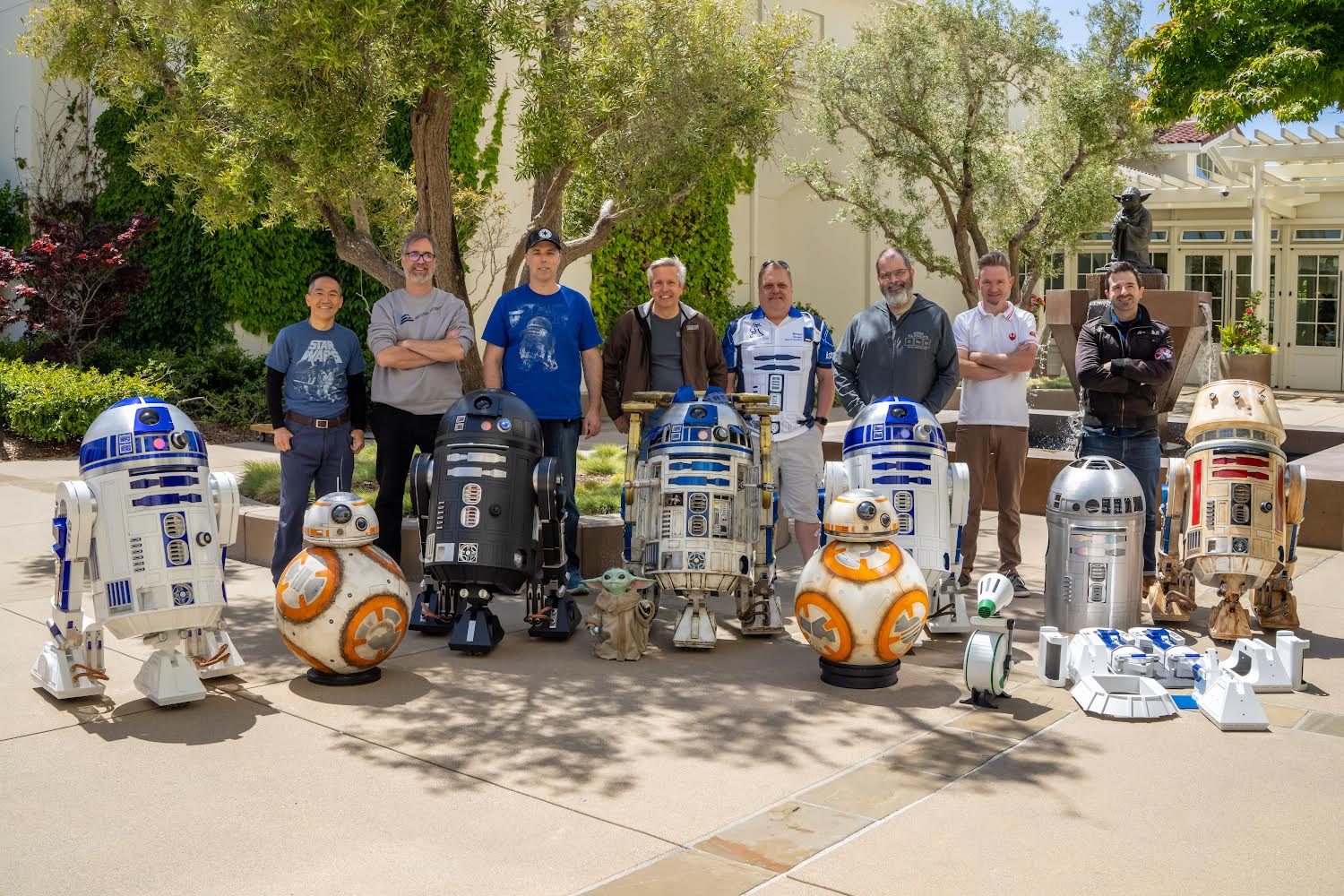 Maker Faire | Bay Area Droid Builders