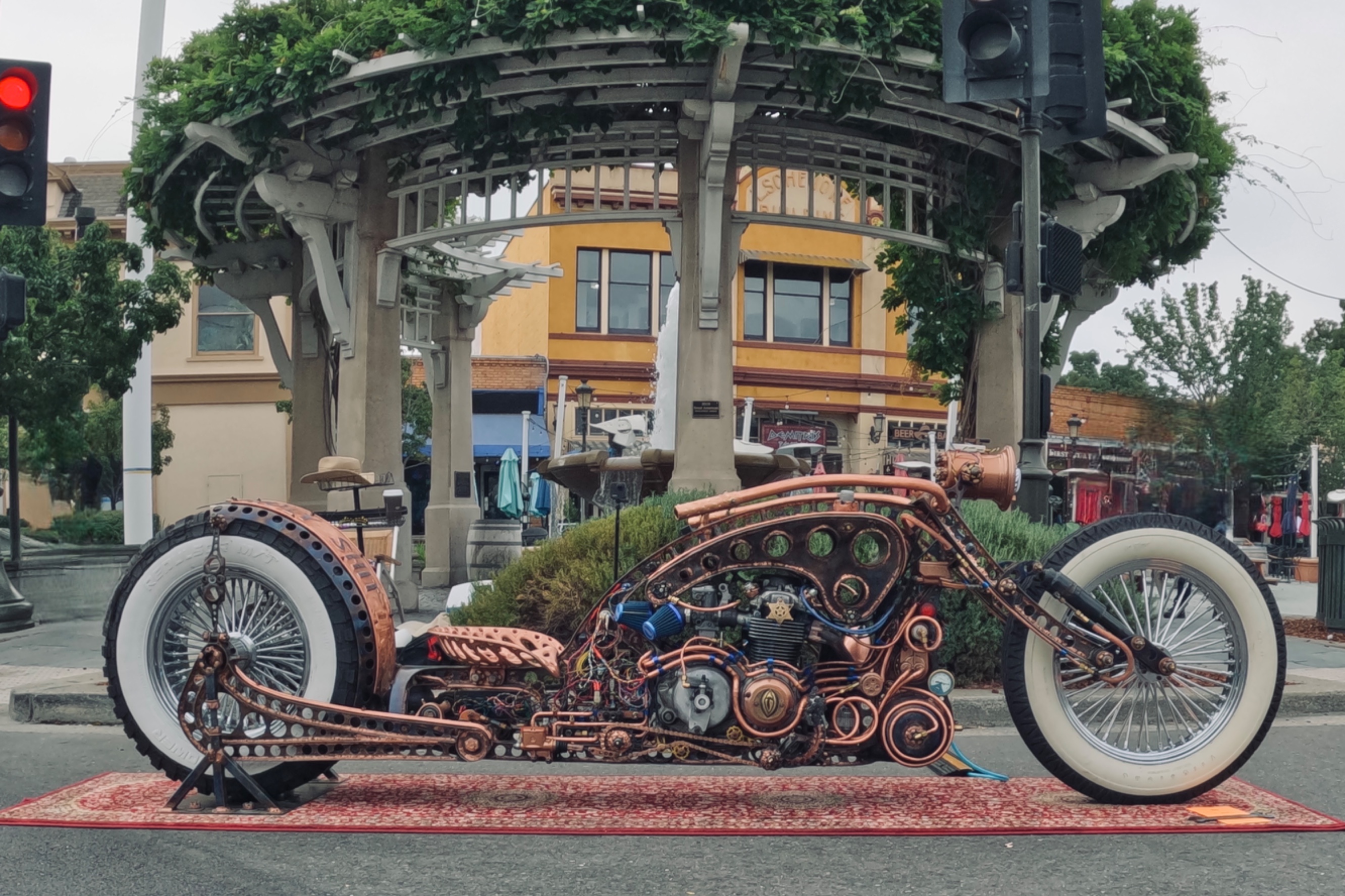 Maker Faire | THE HOLY BIKE