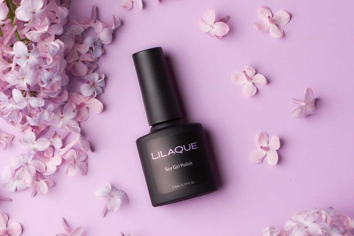 Maker Faire | DIY Gel Nails with Lilaque Soy Gel