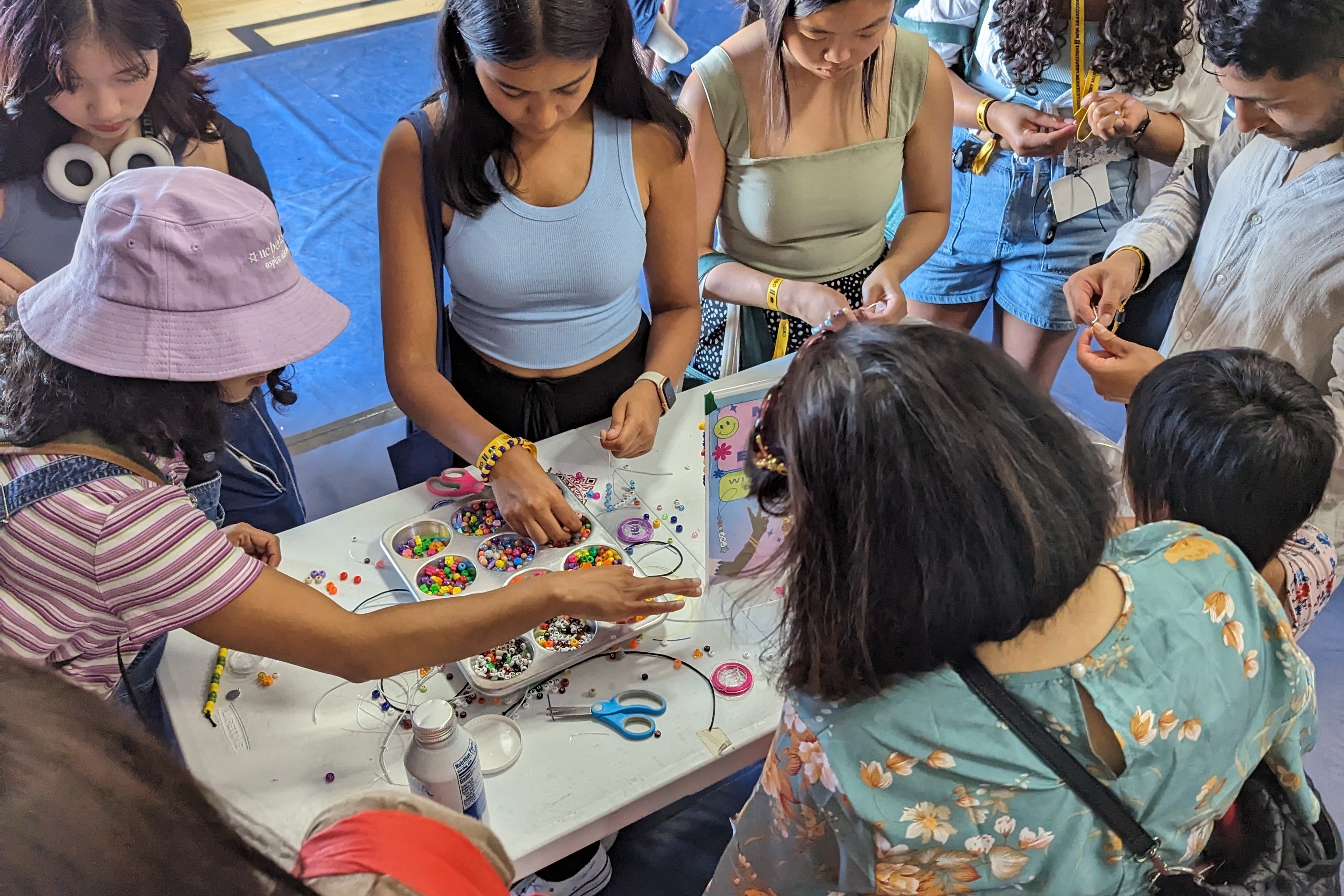Maker Faire | Berkeley Public Library Prototyping Team
