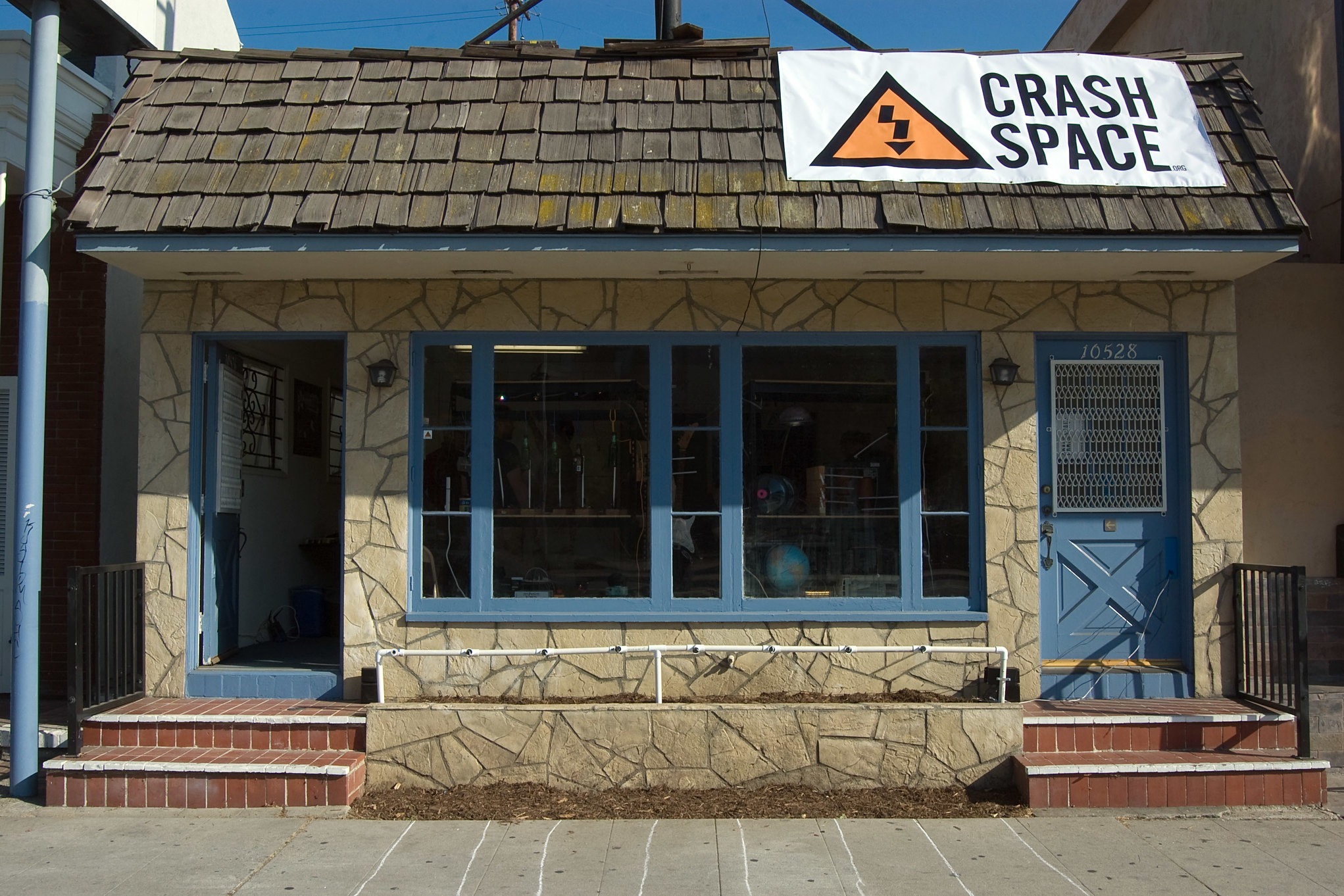 Maker Faire | CRASH Space