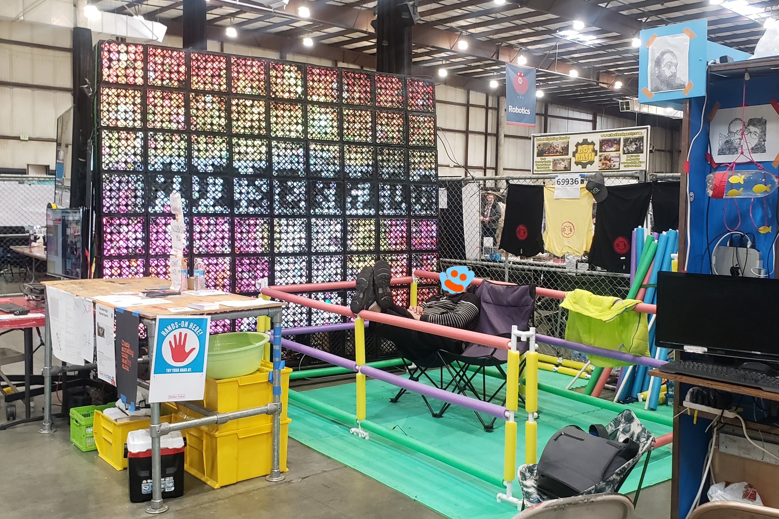 Maker Faire | Noisebridge