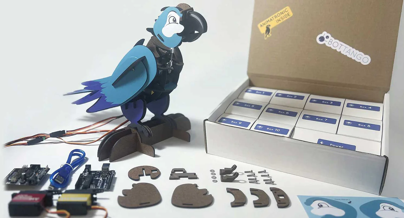 Maker Faire | Bottango