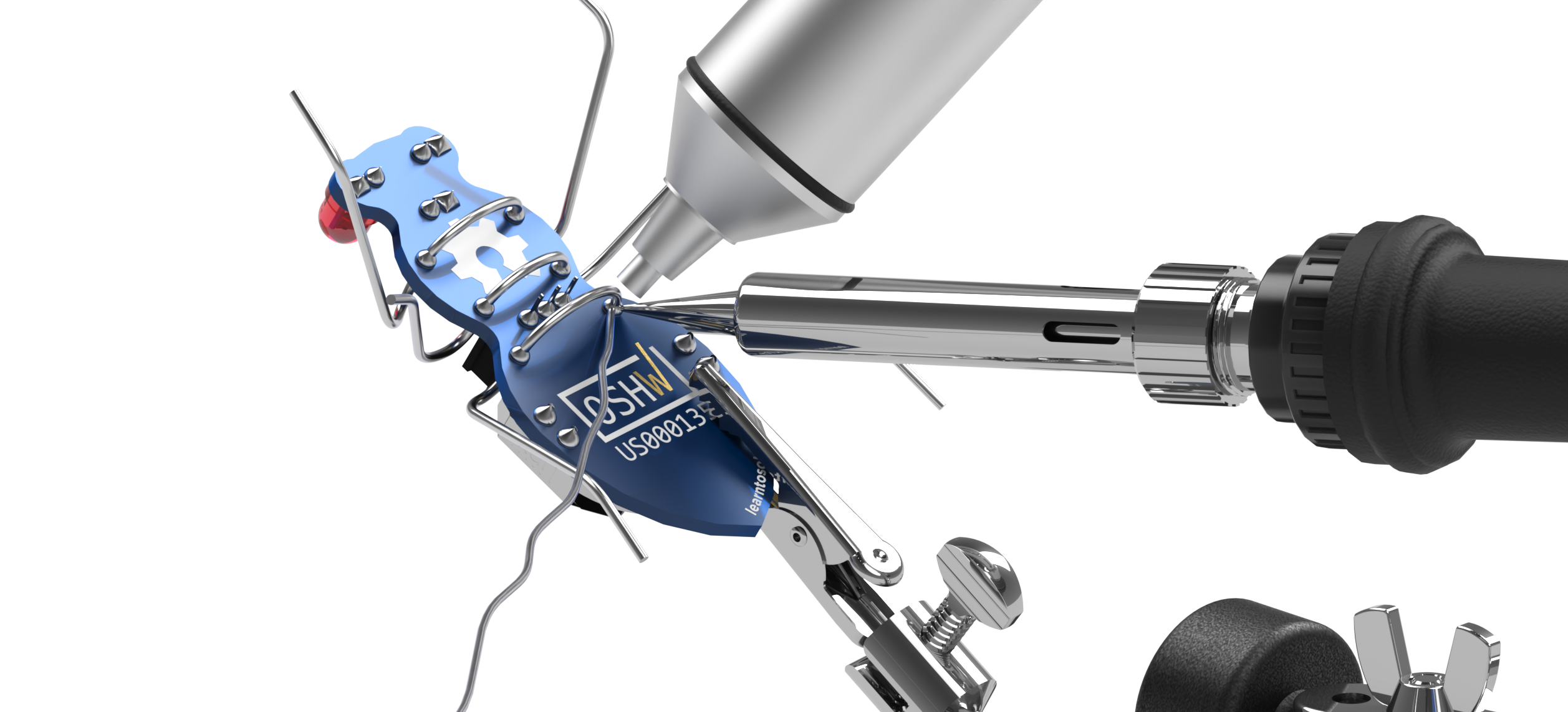 Maker Faire | Learn to Solder Kits