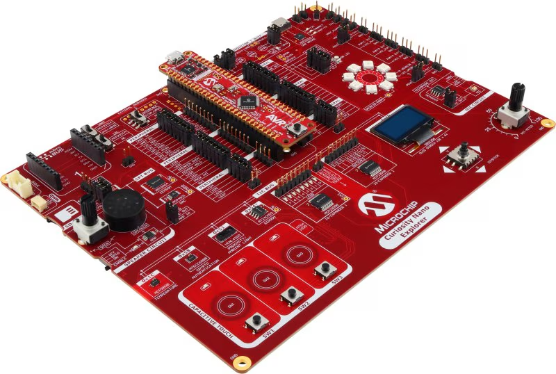 Maker Faire | Microchip Maker Space Update 2024