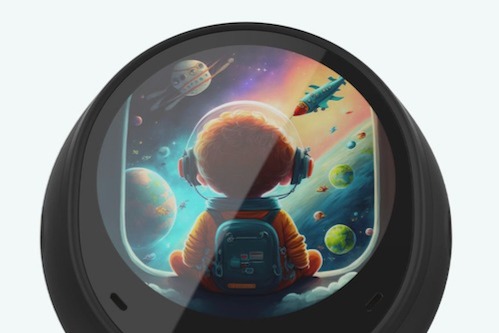 Maker Faire | Kid Company-World's First AI Device for Children