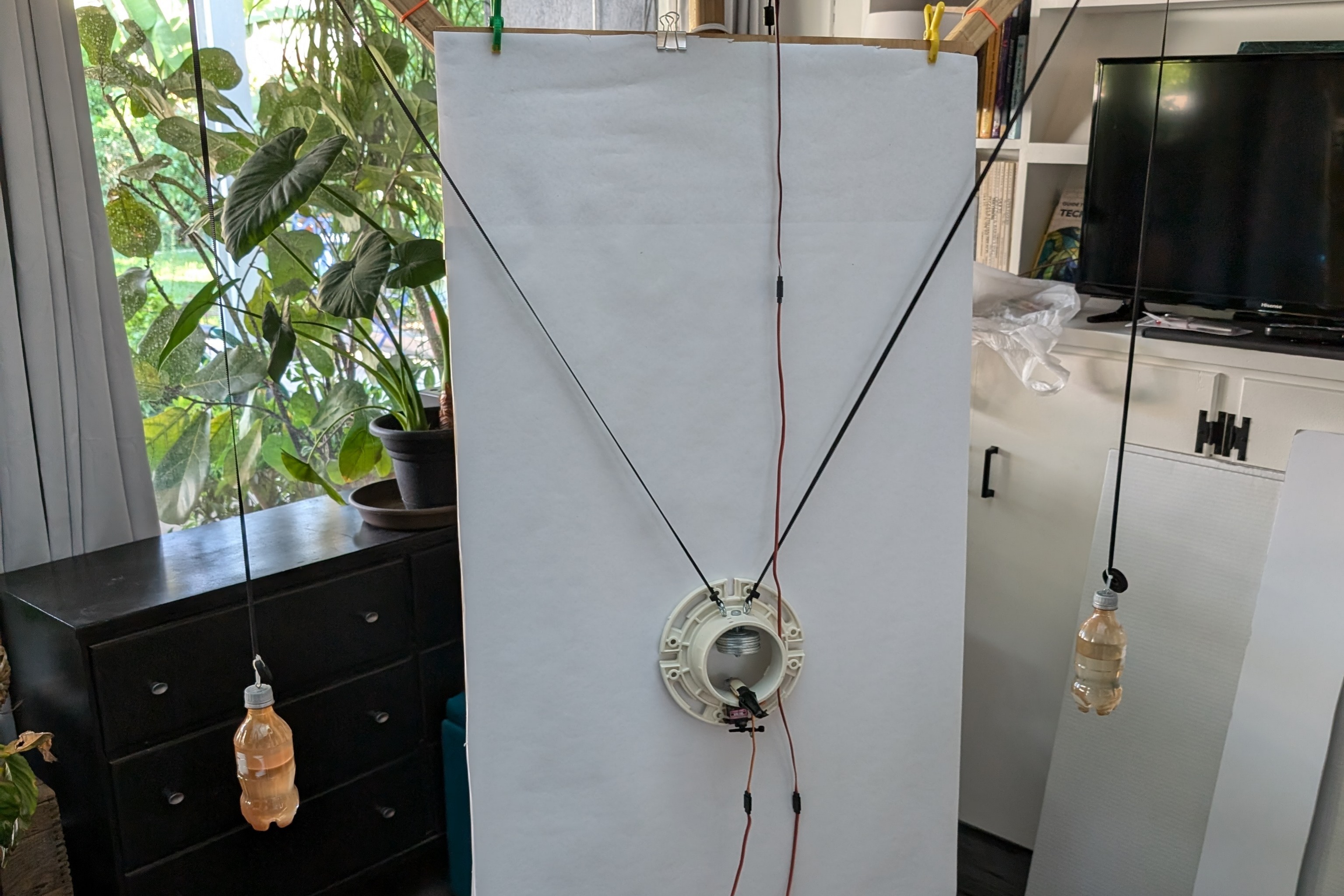 Maker Faire | Doug's Drawbot