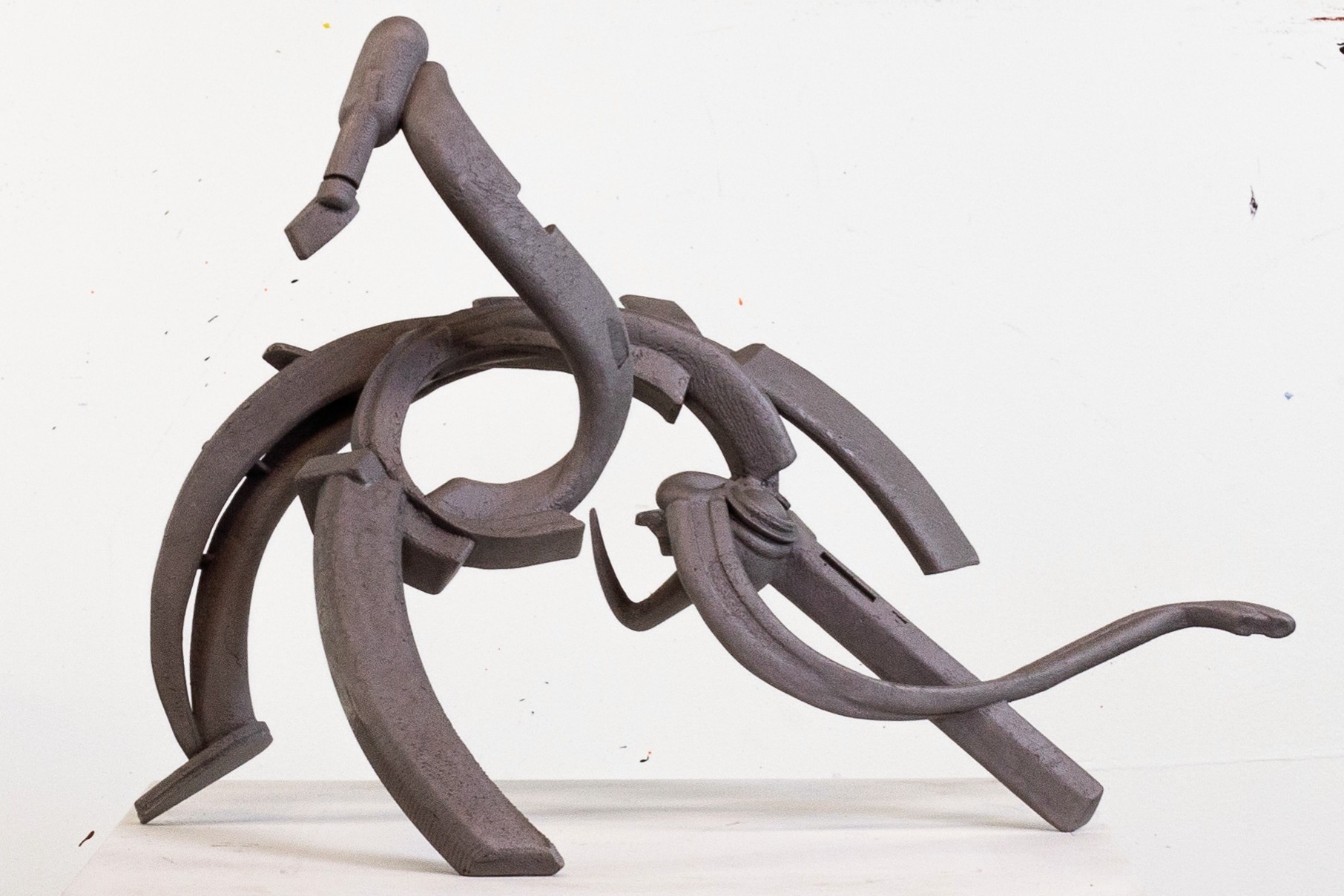 Maker Faire | Intersection ( Sculpture, Design, and Media in the digital age)