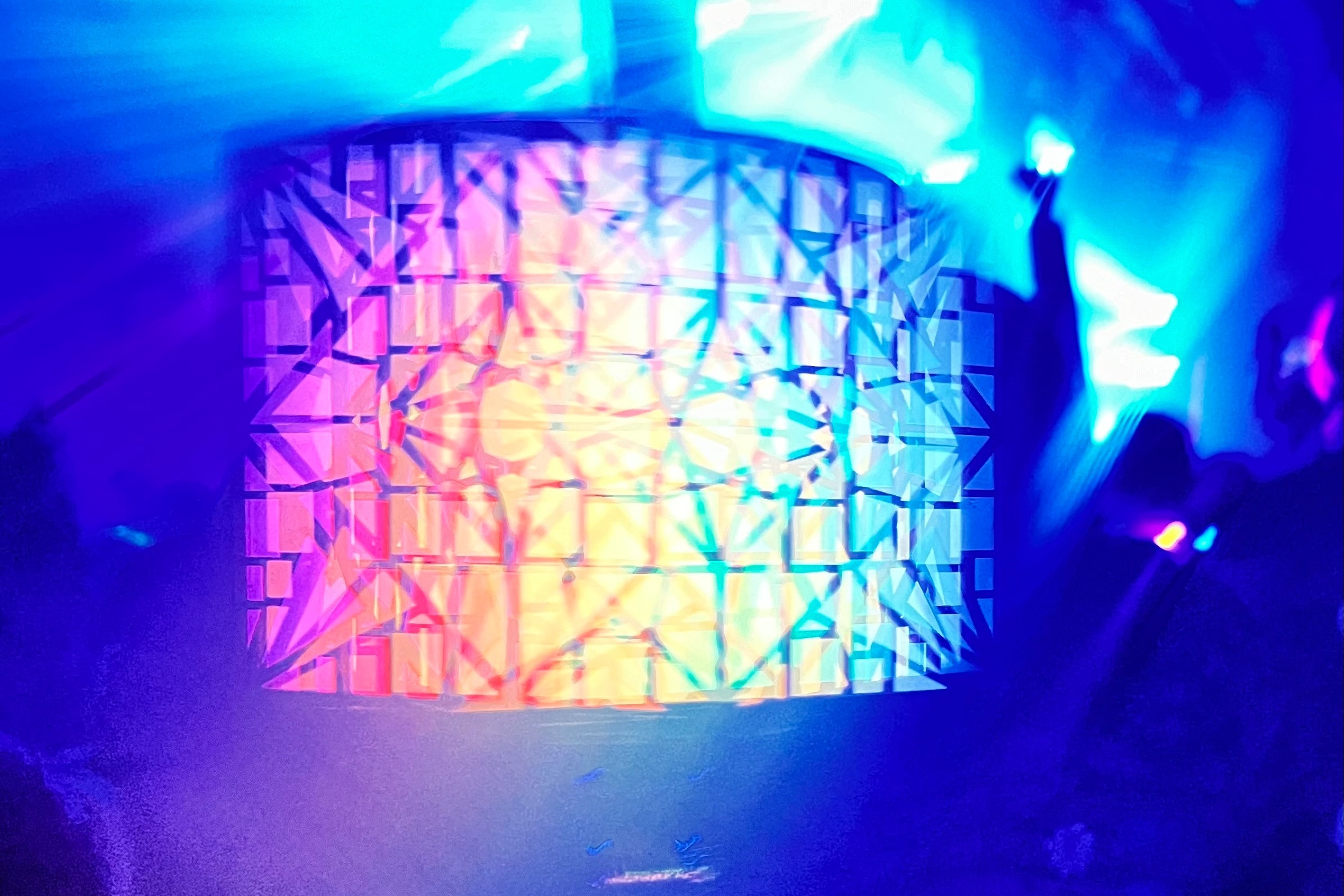 Maker Faire | Melty Cube