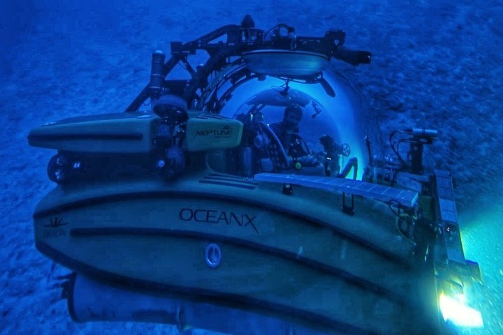 Maker Faire | From OpenROV to OceanXplorers