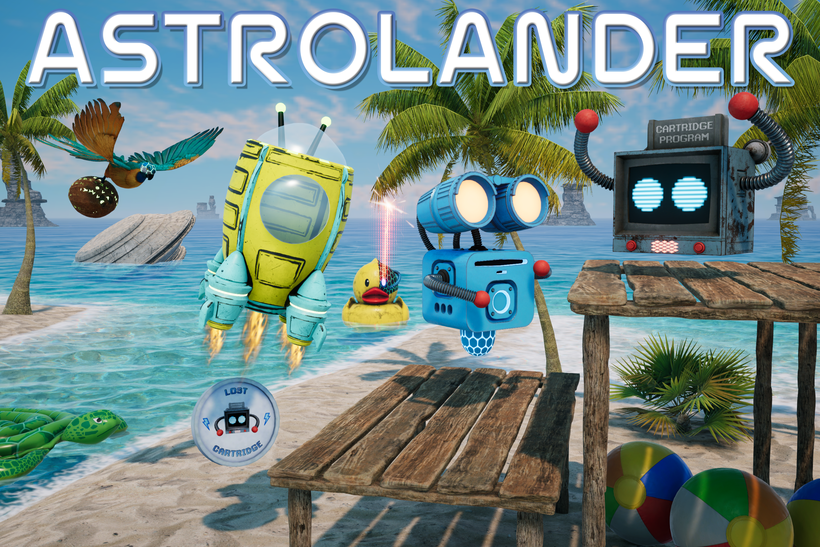 Maker Faire | Astrolander