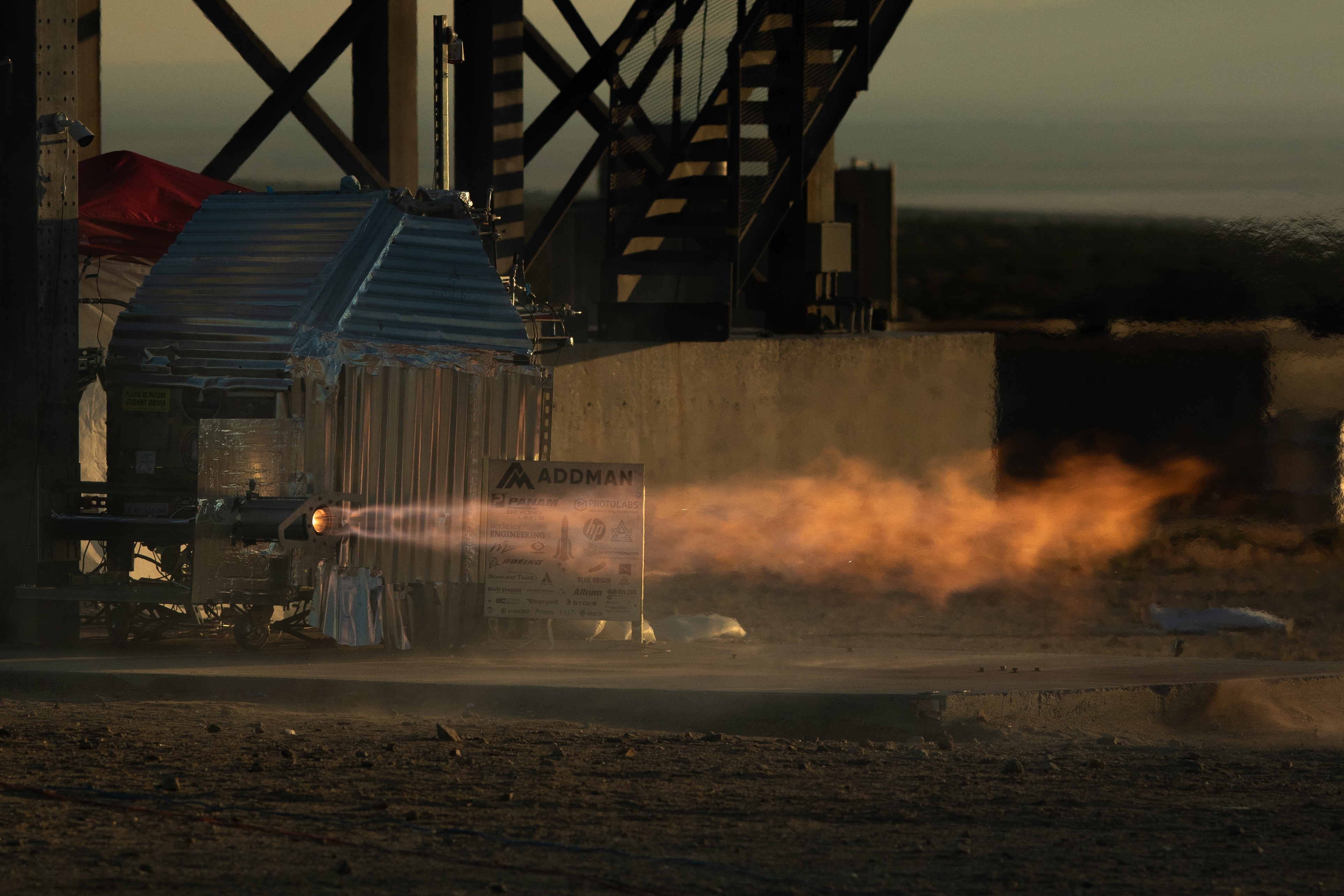 Maker Faire | Space Enterprise at Berkeley - Karman or Bust - Spaceshot ...