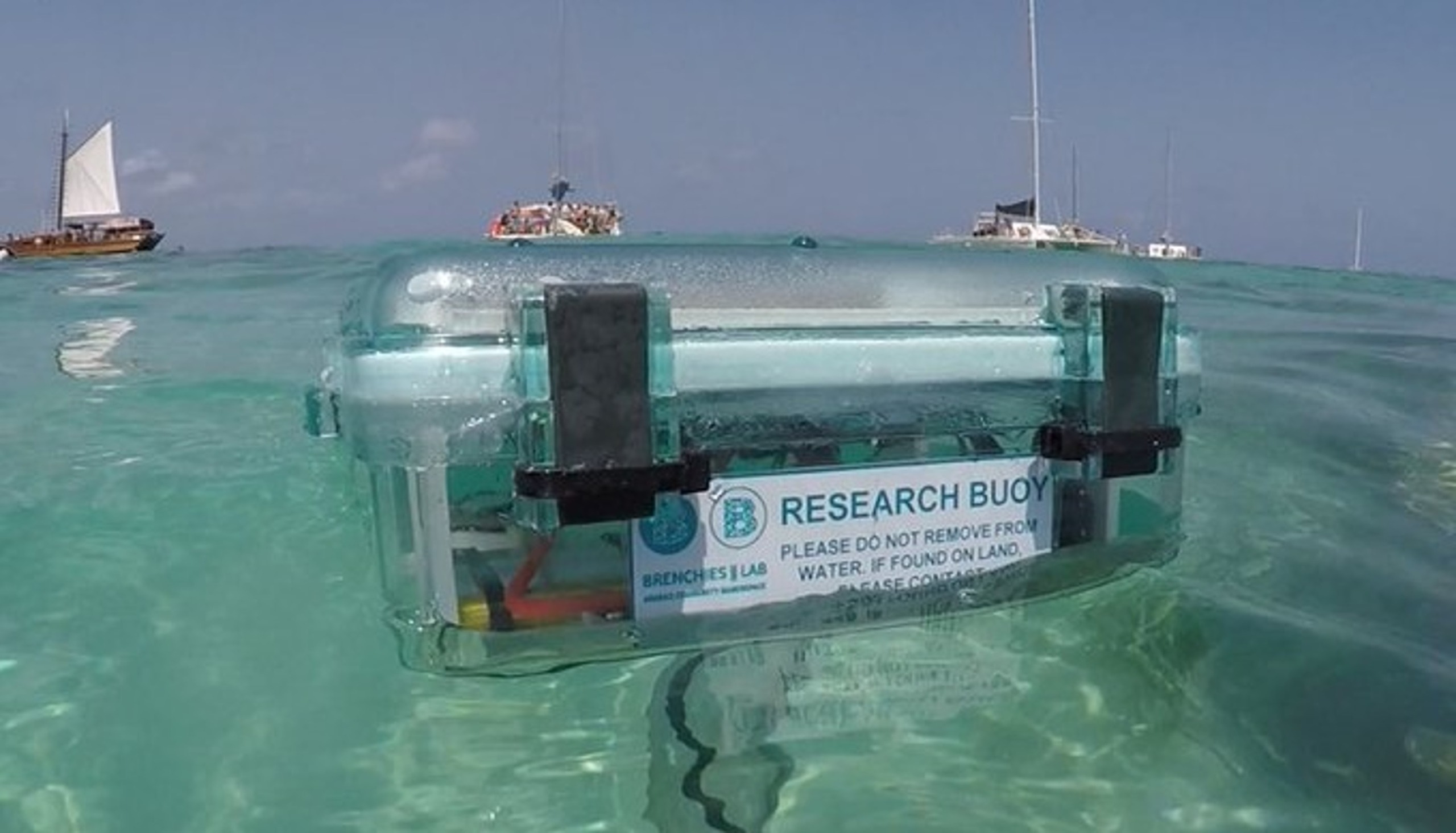 Maker Faire | Maker Buoy - Explore the Ocean on a Budget