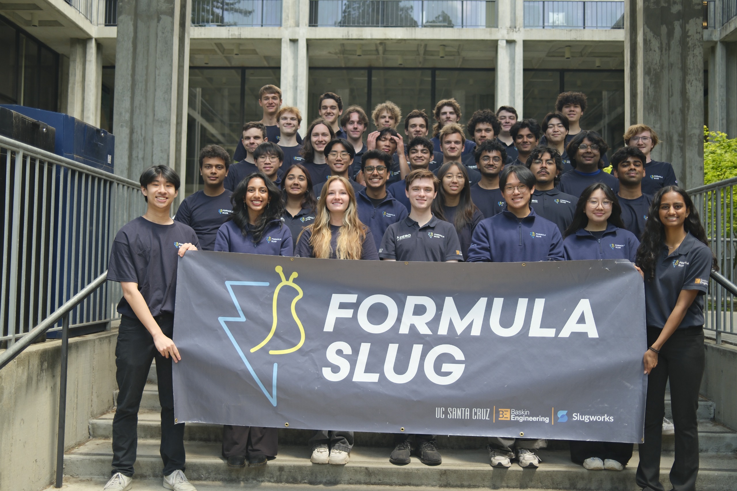 Maker Faire | Formula Slug - UCSC FSAE EV Chapter