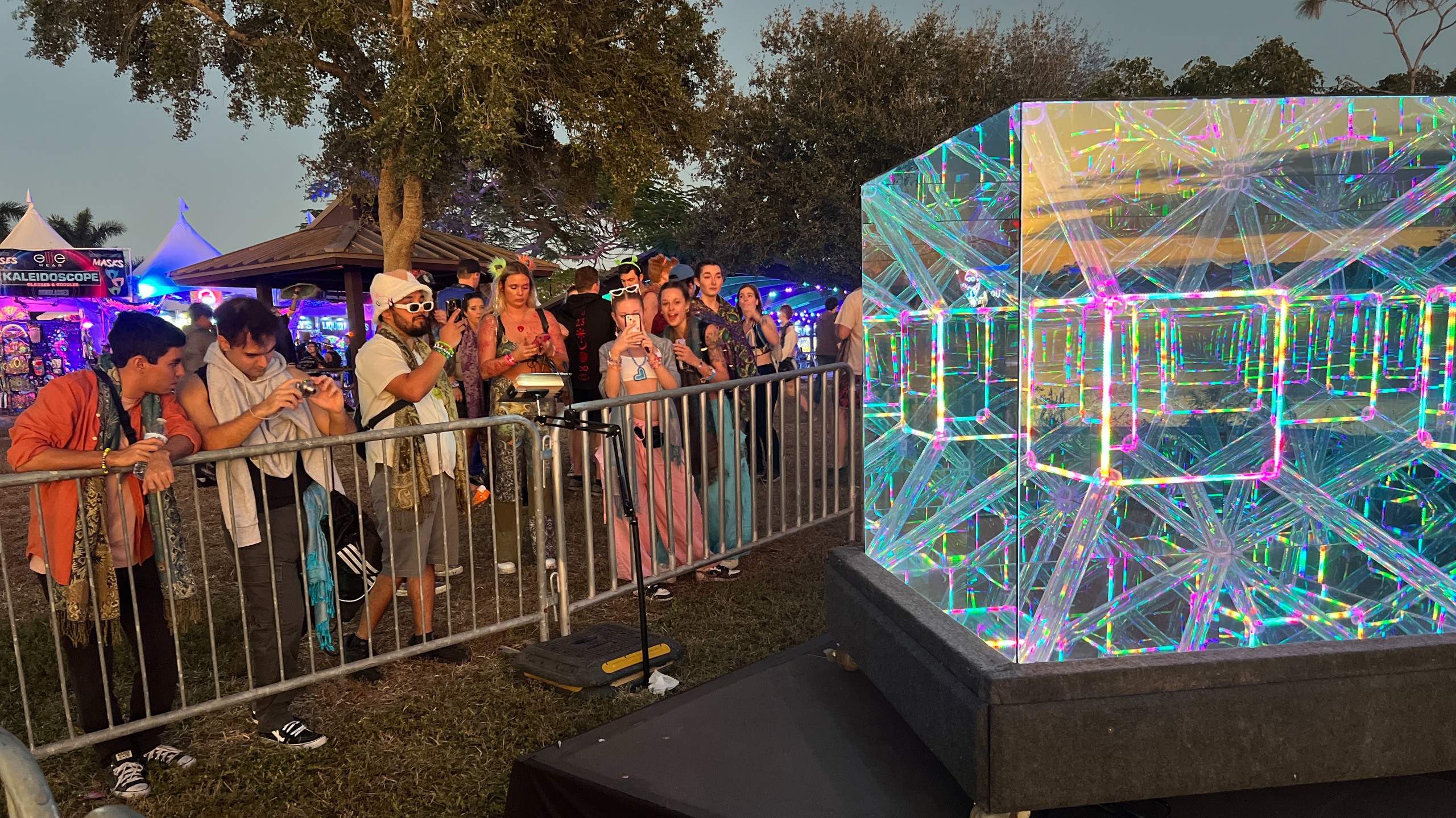 Maker Faire | Tesseract