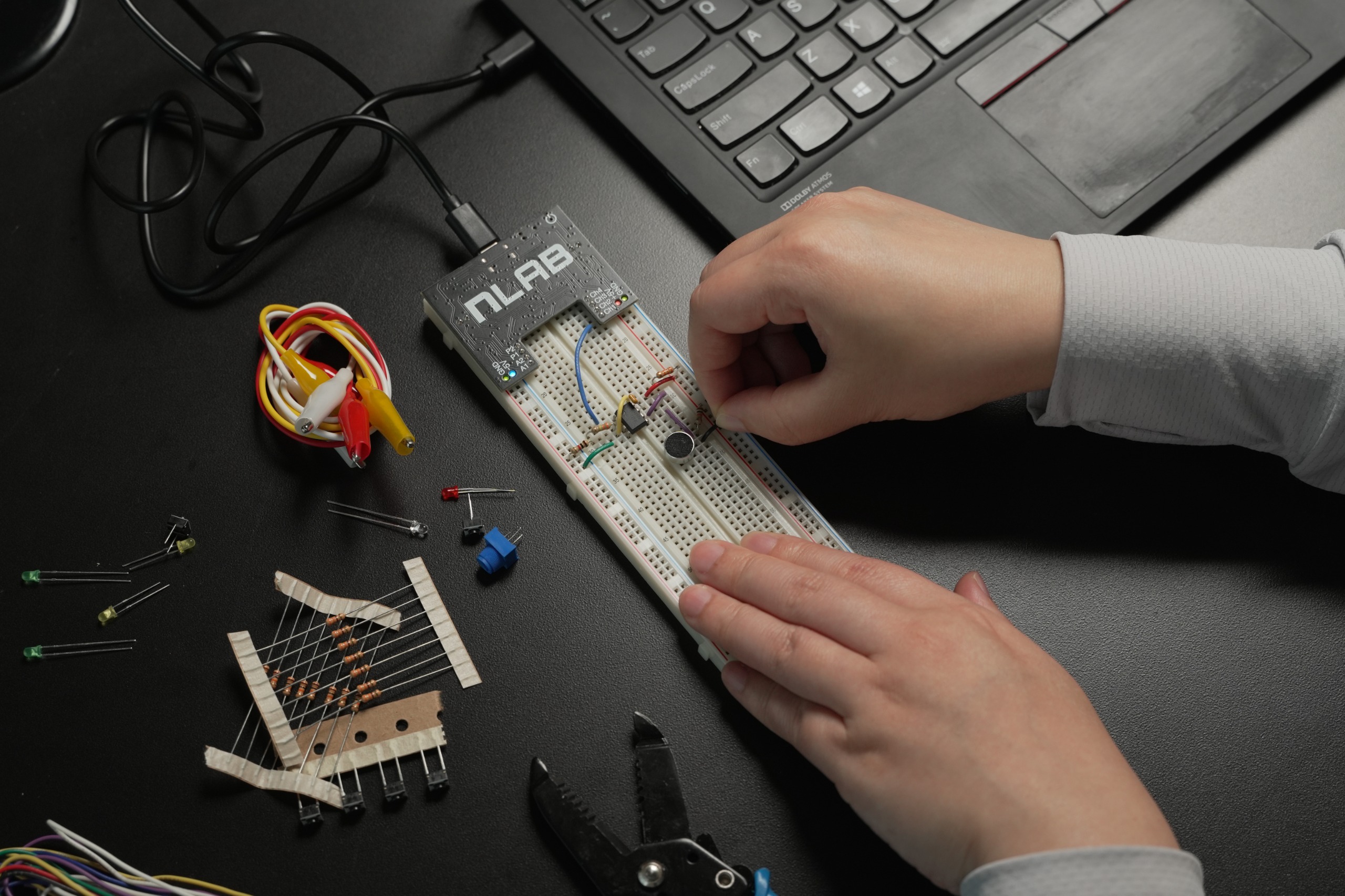 Maker Faire | nLab: hands-on engineering and design