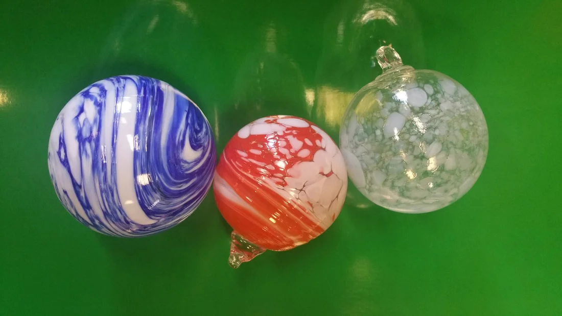 Maker Faire | Glass Blowing Glasses/Make It and Take It