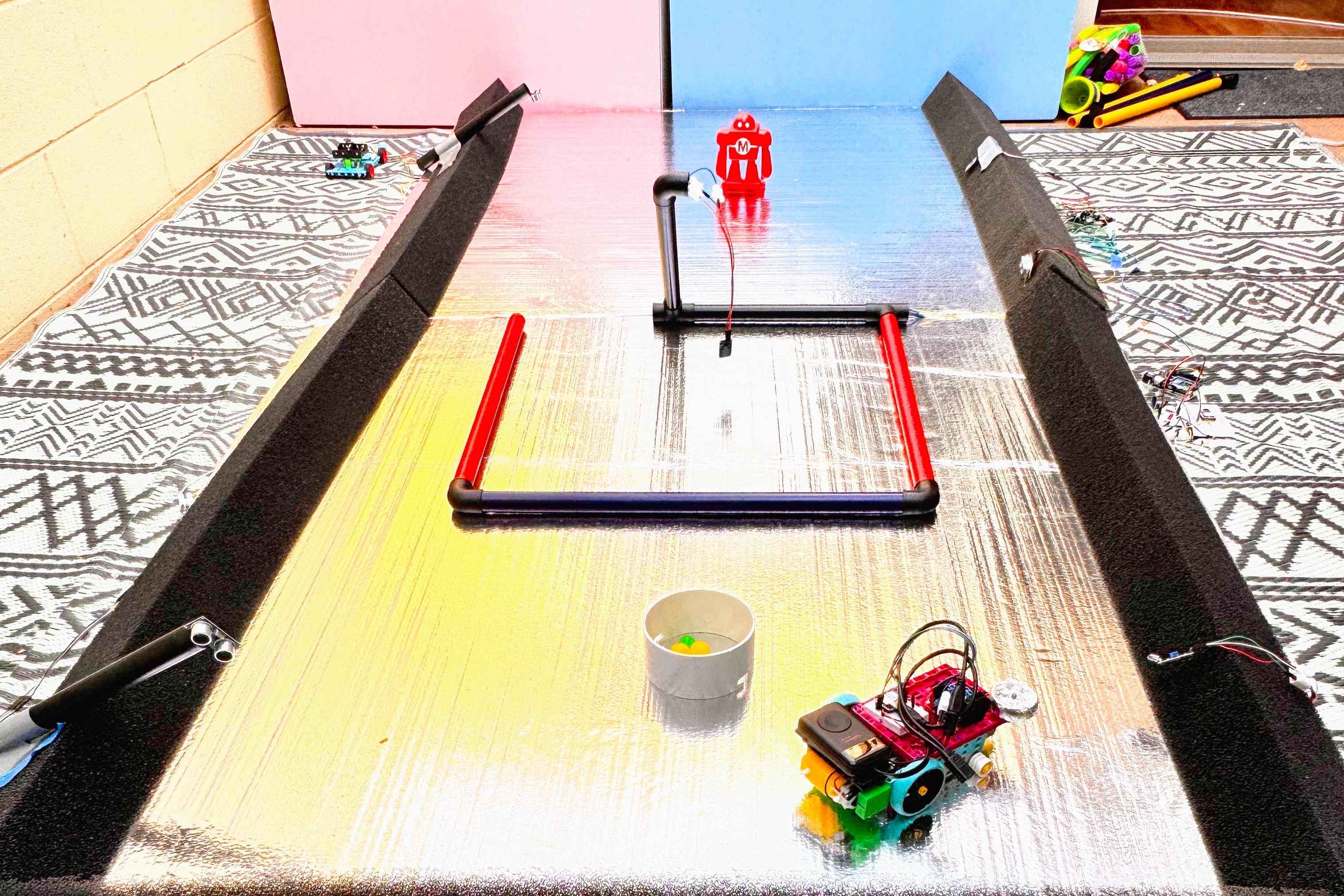 Maker Faire | Car Racing Challenge