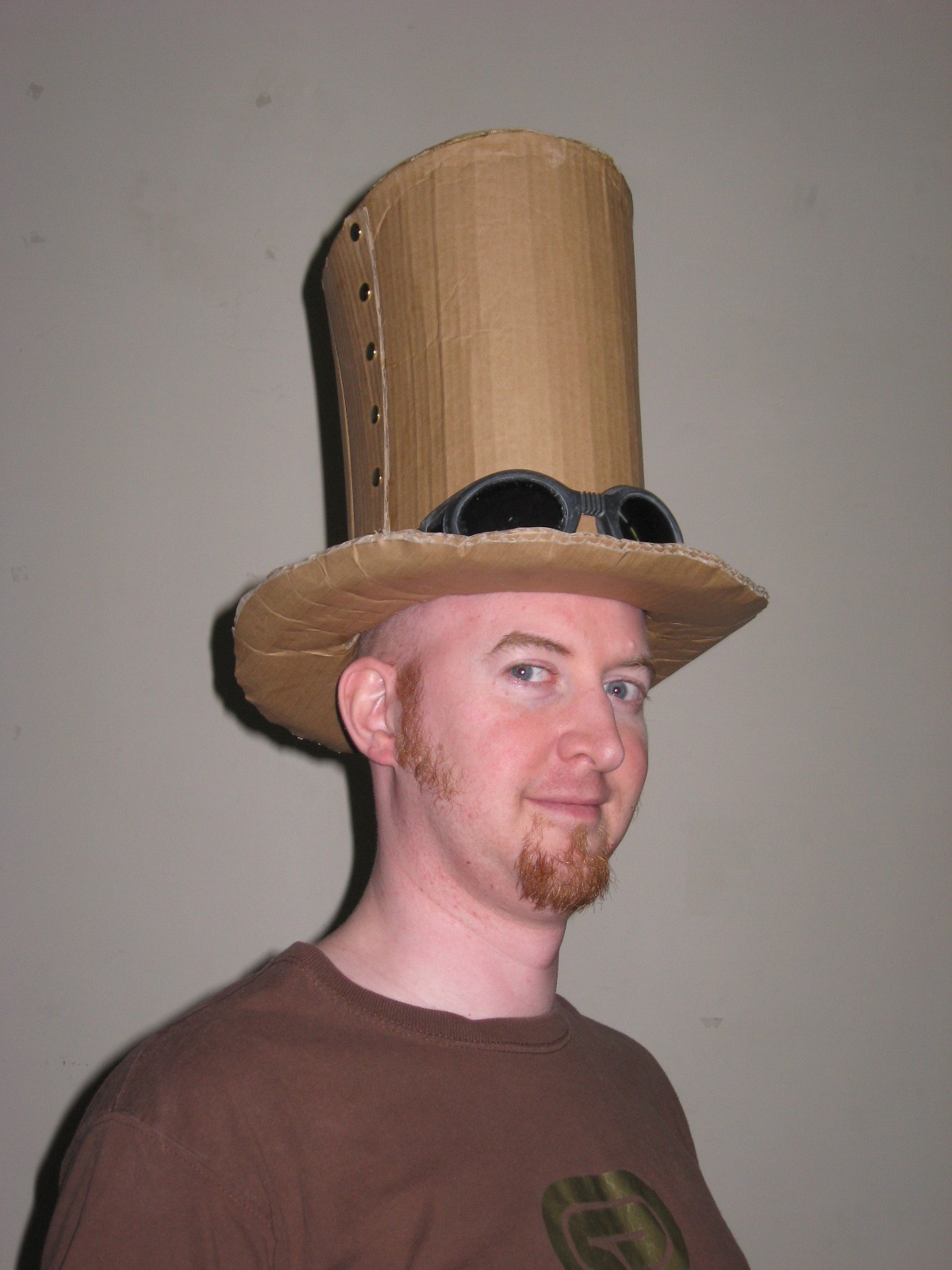 Maker Faire | Giant Cardboard Robots