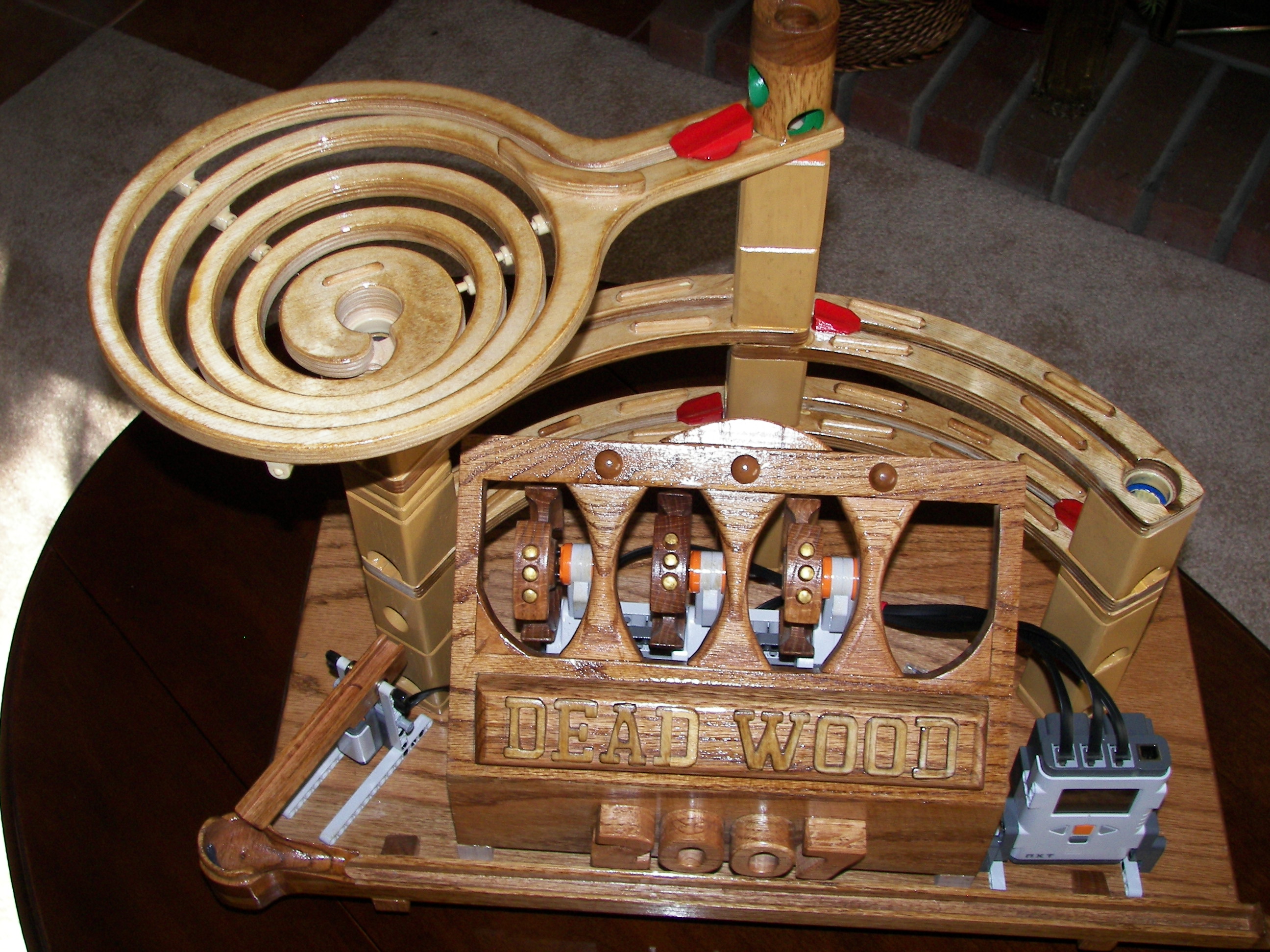 Maker Faire | GAMBLING MACHINE