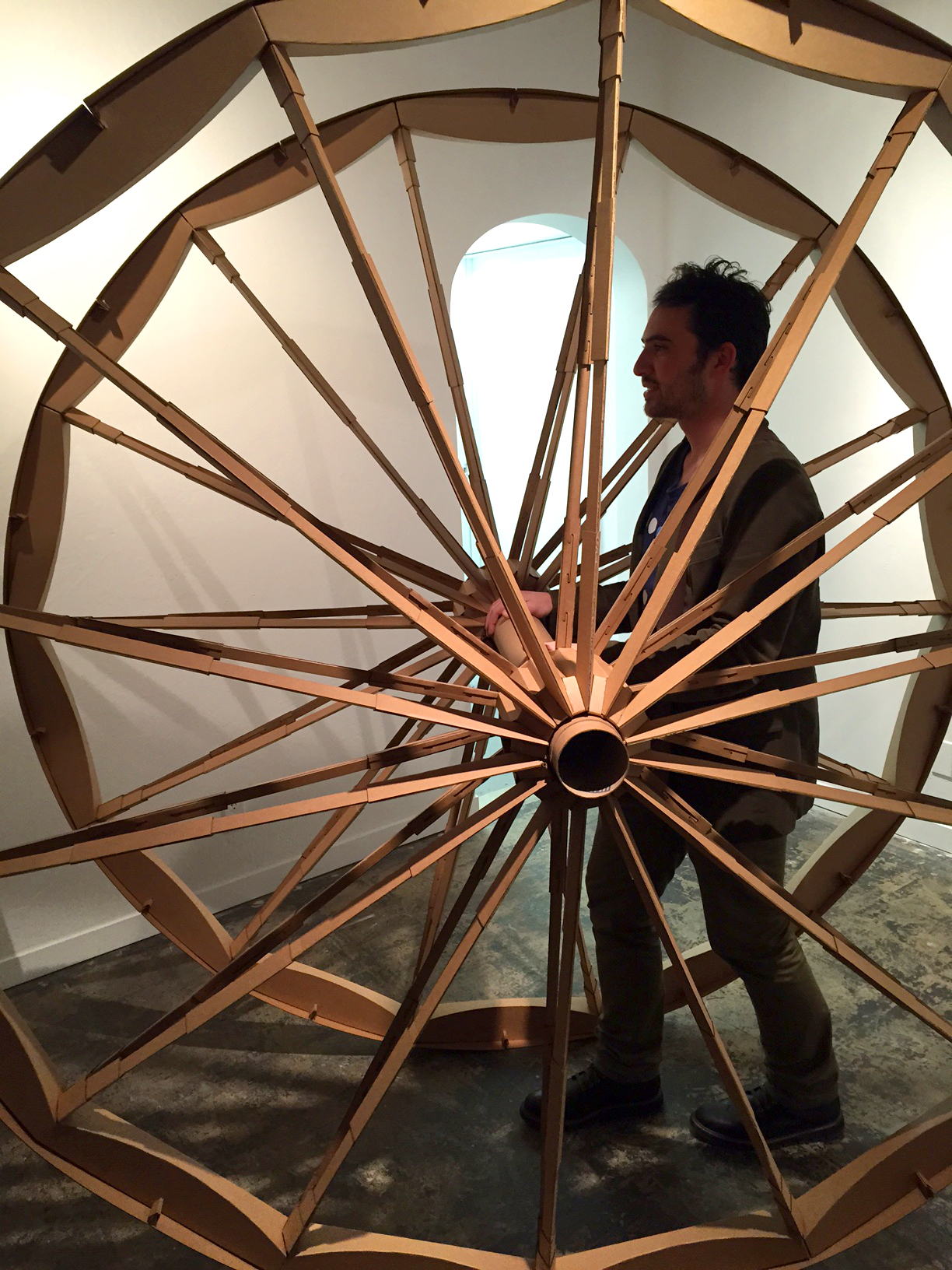 Maker Faire | The Wheel