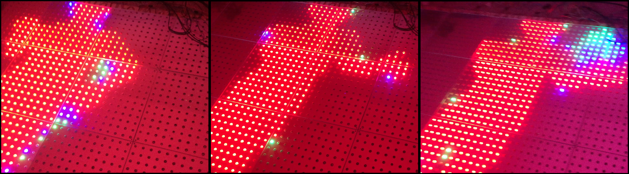 Maker Faire | Kinect the Dots