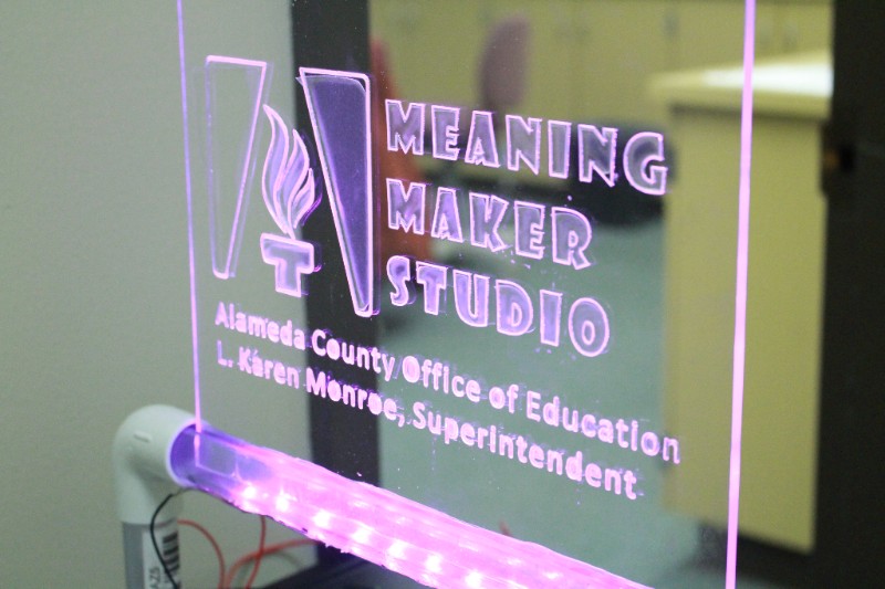 Maker Faire | Meaning Maker Studio @ACOE