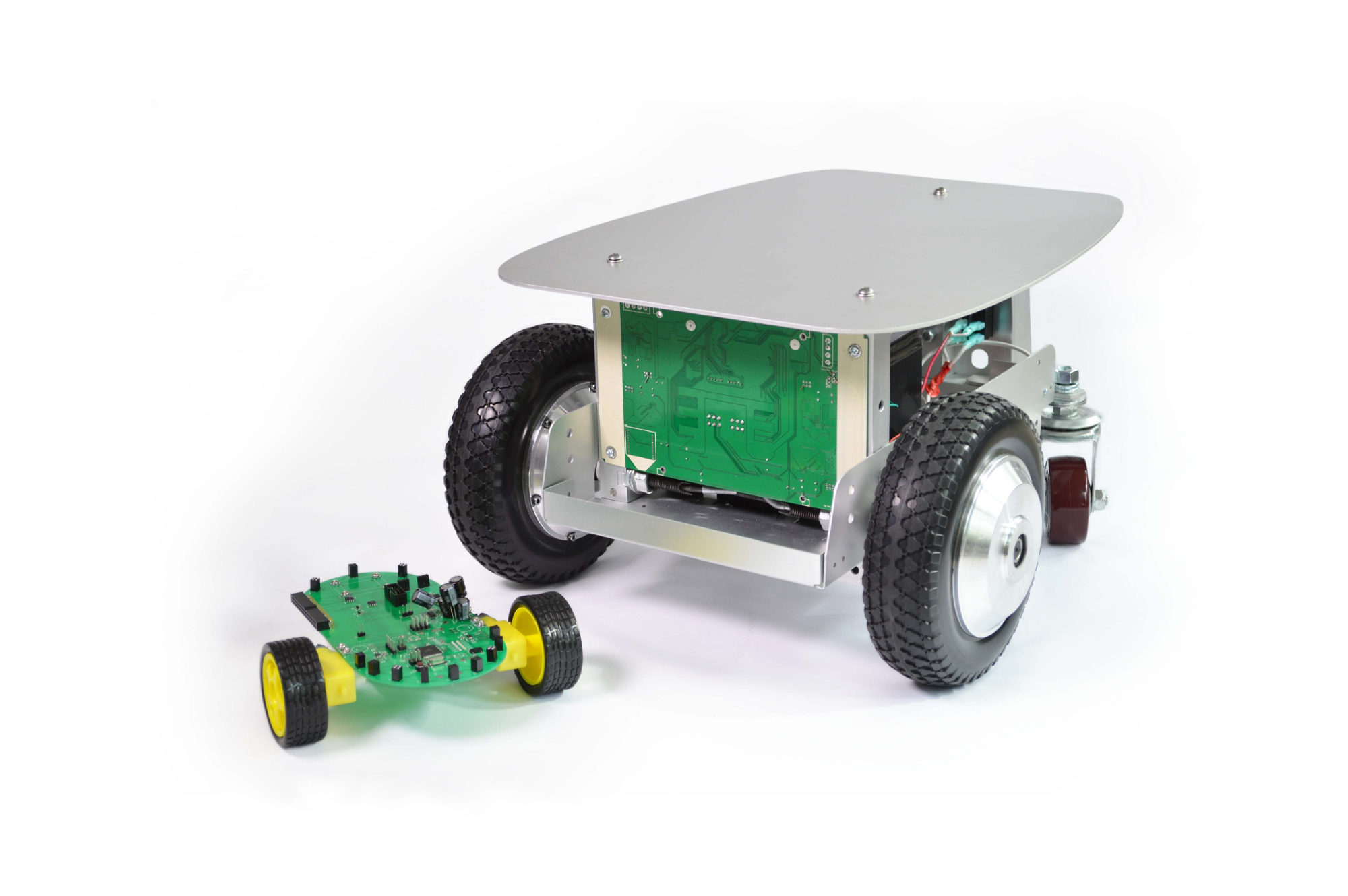 Maker Faire | Ubiquity Robotics